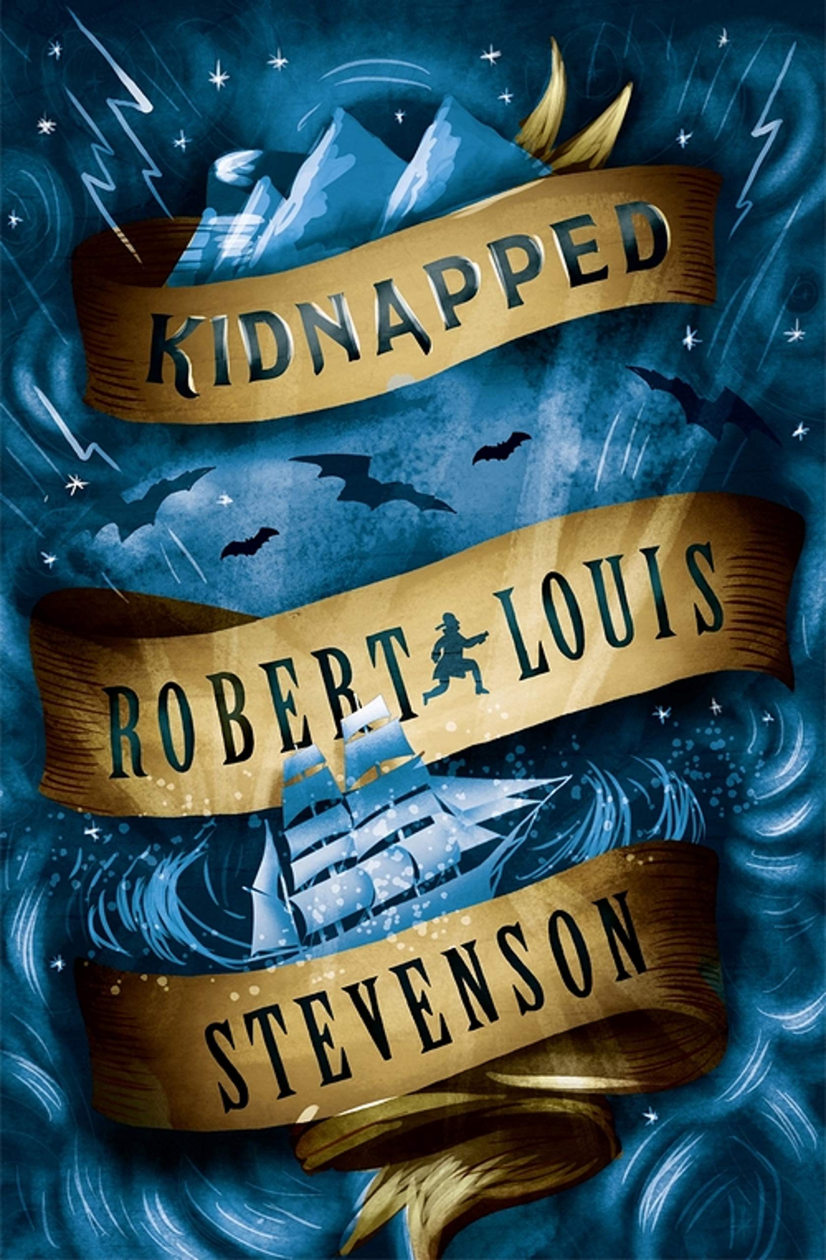 Kidnapped: Illustrated by Robert Louis Stevenson | Goodreads