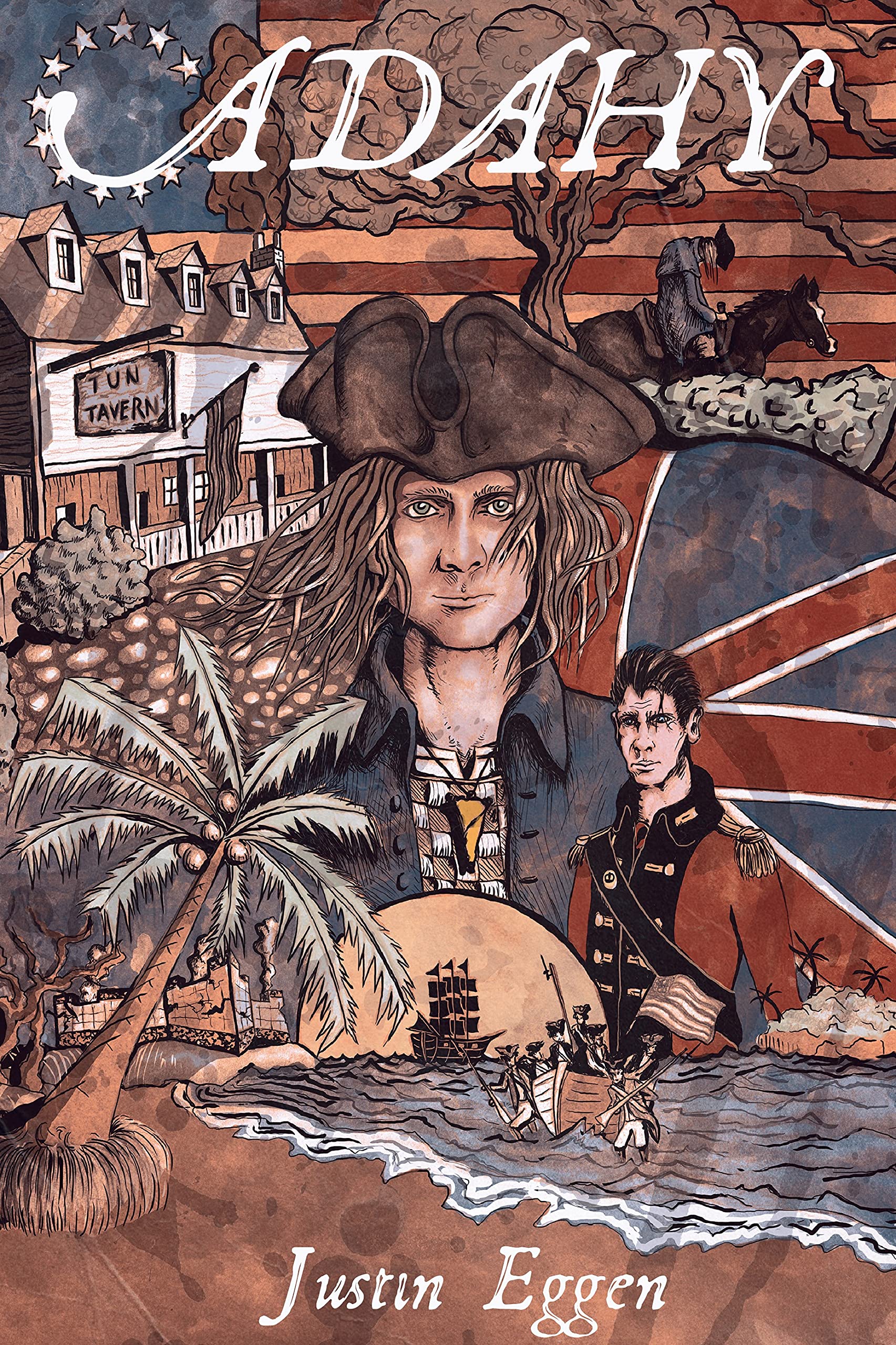 Adahy (The Et Omnia Trilogy Book 1) by Justin Eggen | Goodreads