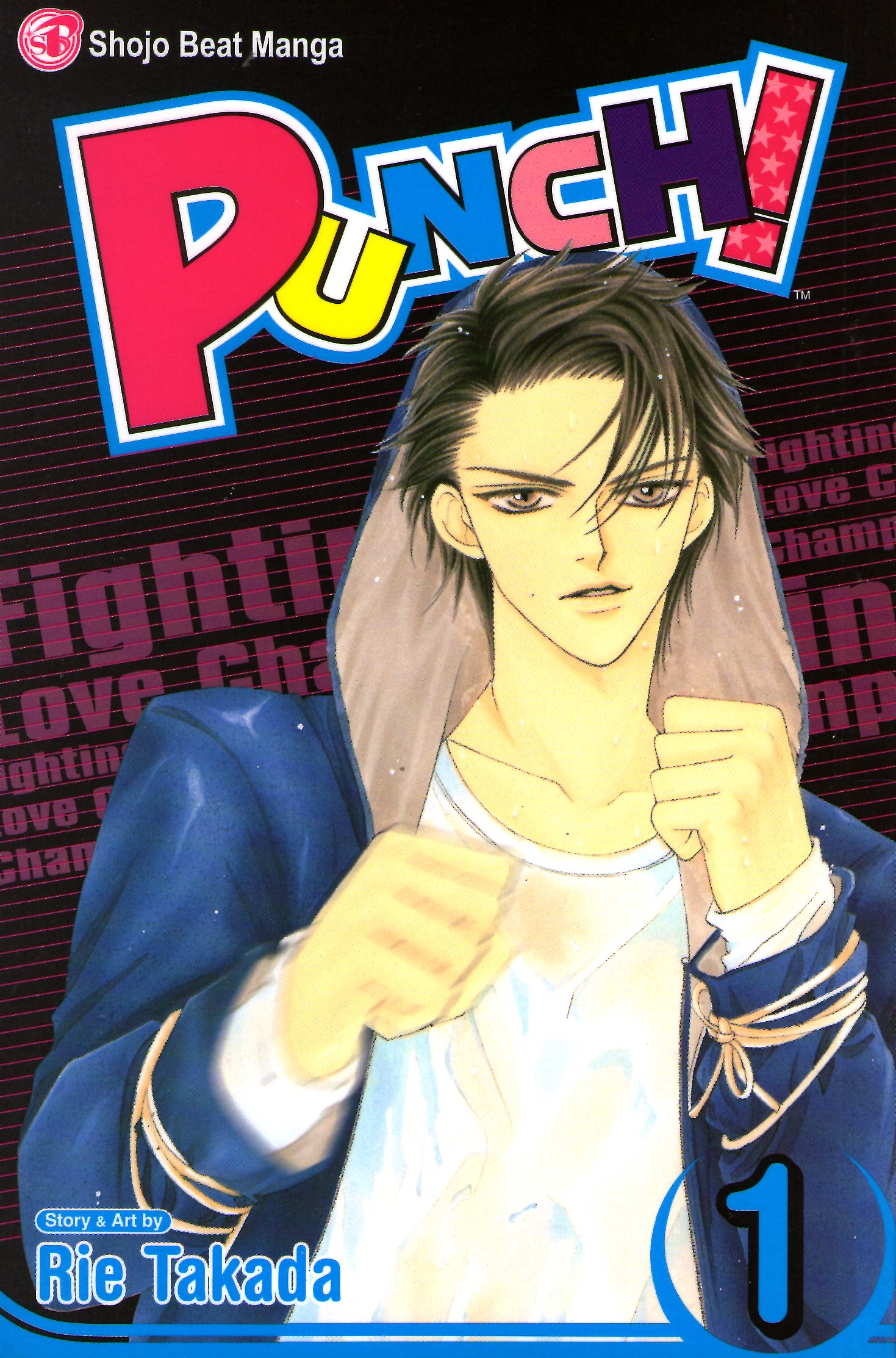 Punch!, Vol. 1 by Rie Takada | Goodreads