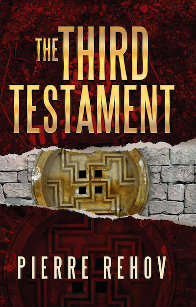 The Third Testament by Pierre Rehov | Goodreads