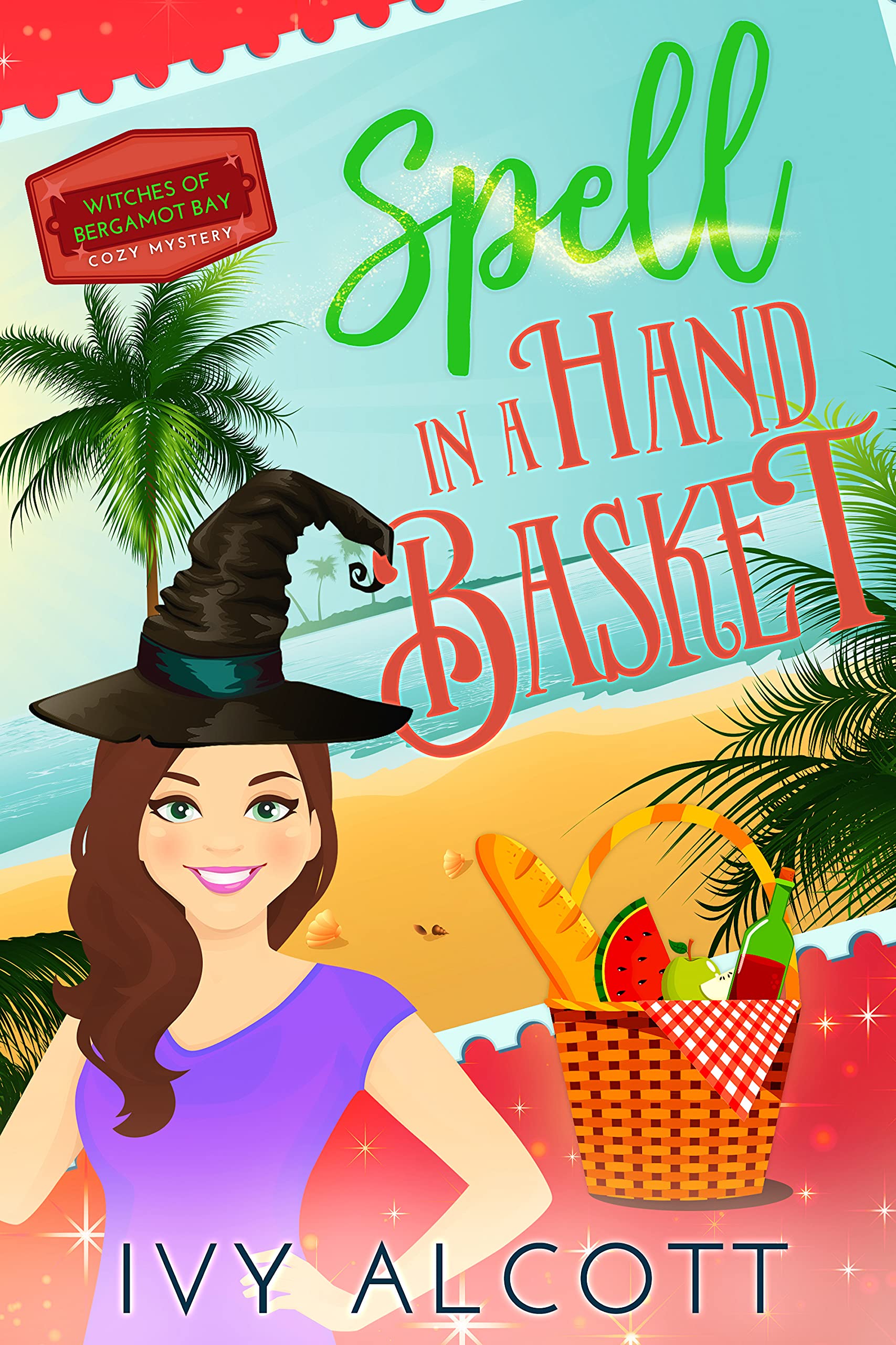 Spell in a Handbasket by Ivy Alcott | Goodreads