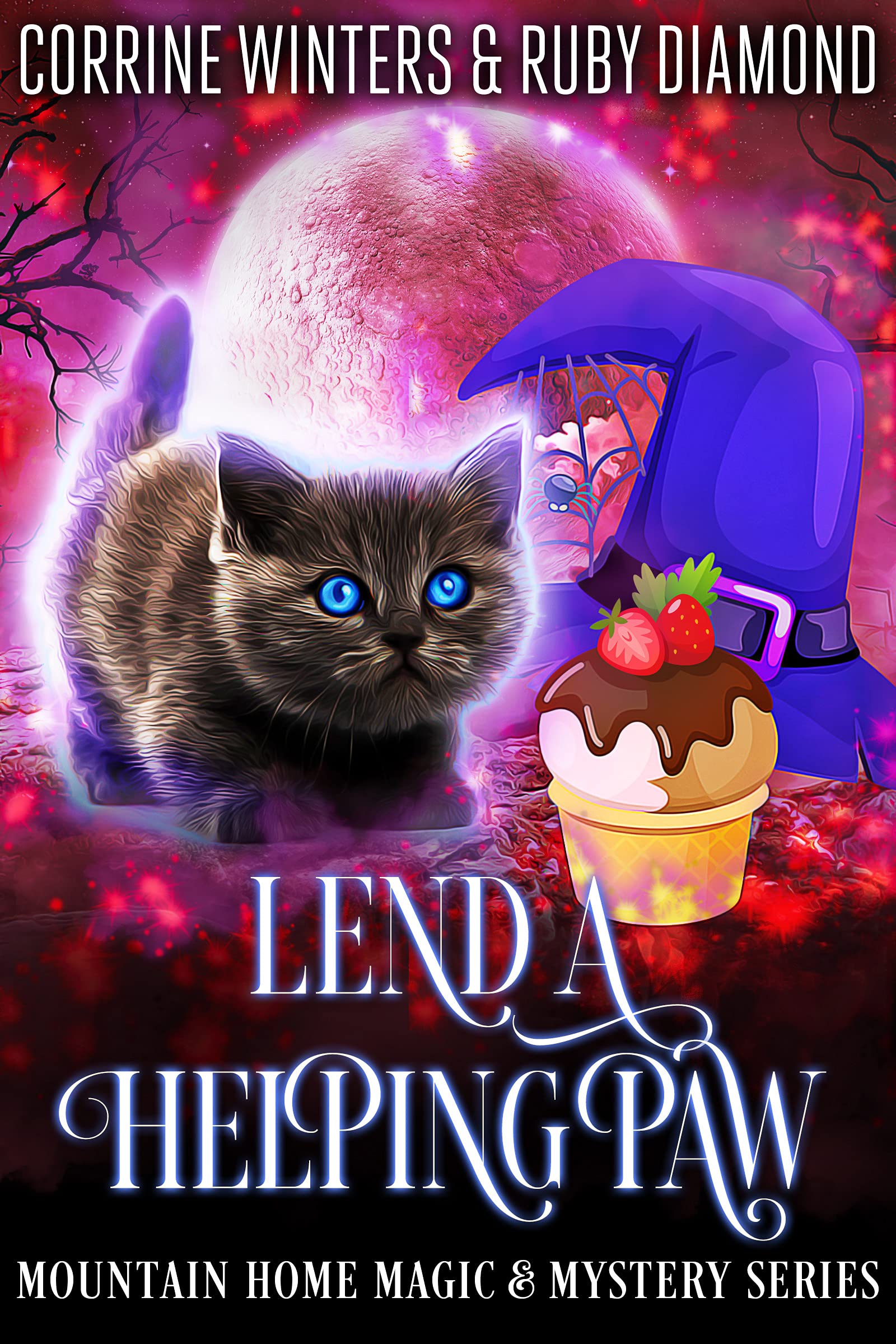Lend A Helping Paw by Corrine Winters | Goodreads