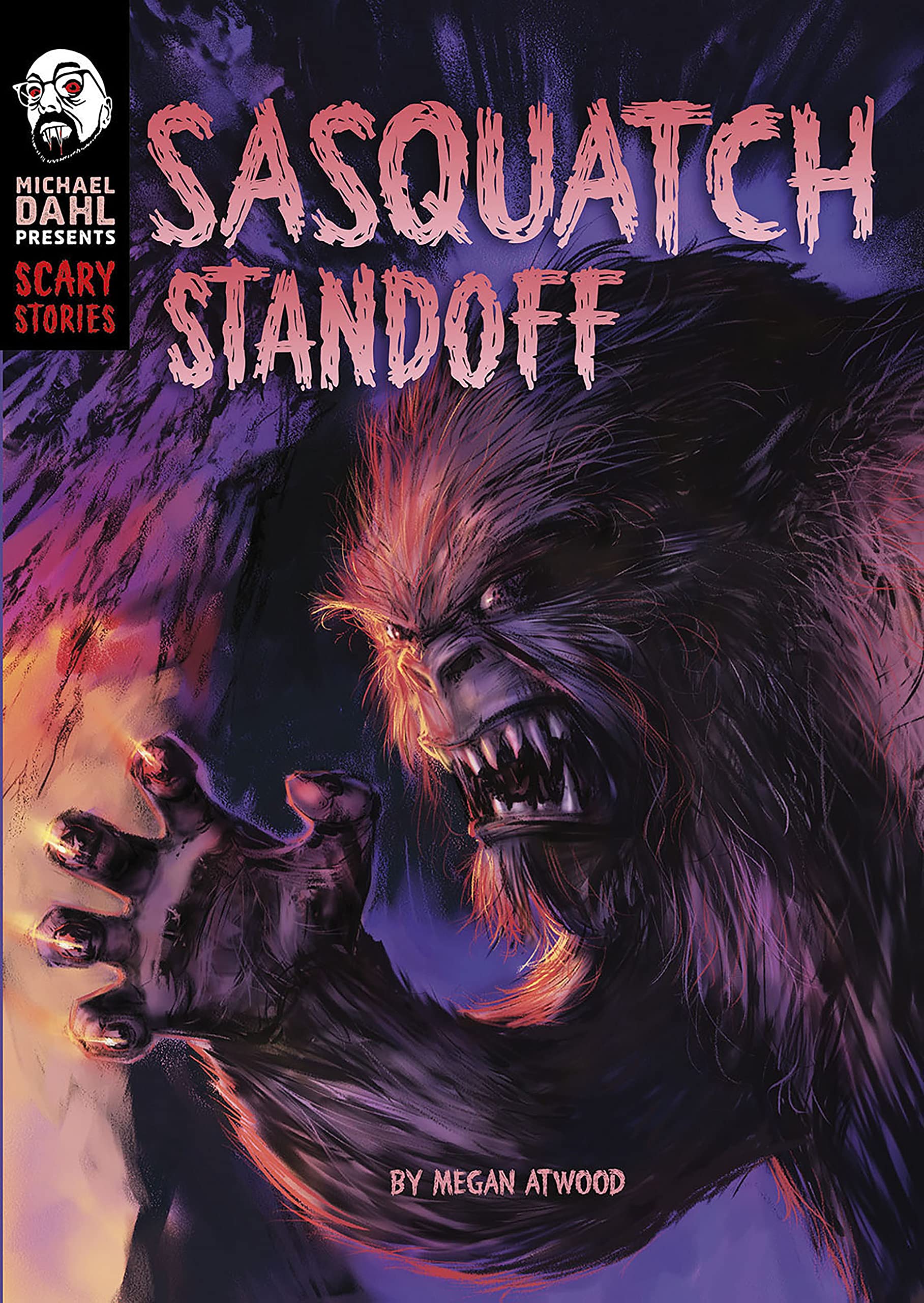 Sasquatch Standoff by Megan Atwood | Goodreads