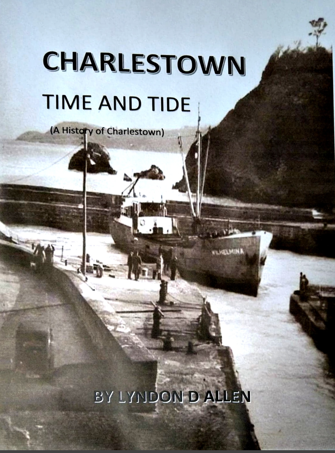 Charlestown: Time and Tide by Lyndon D Allen | Goodreads