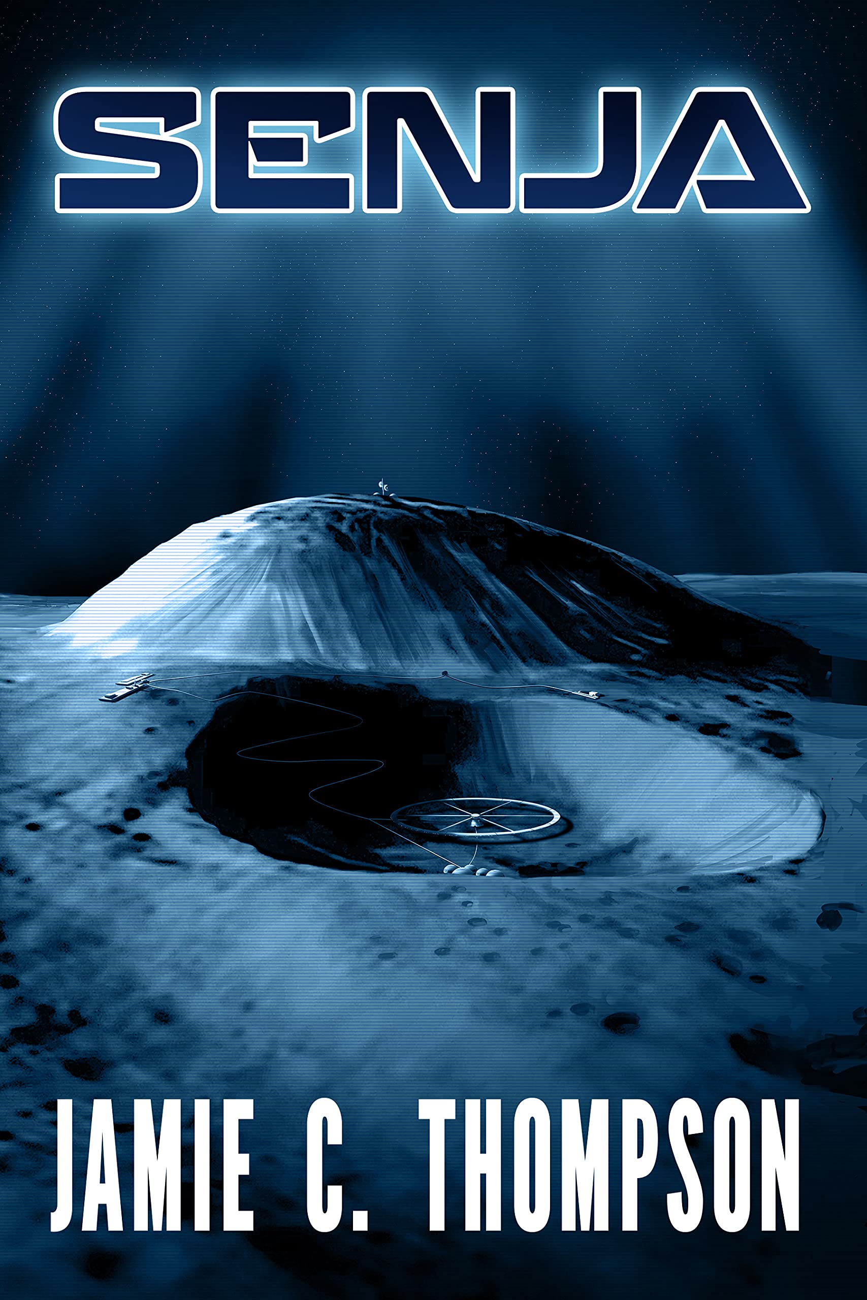 Senja by Jamie C Thompson | Goodreads