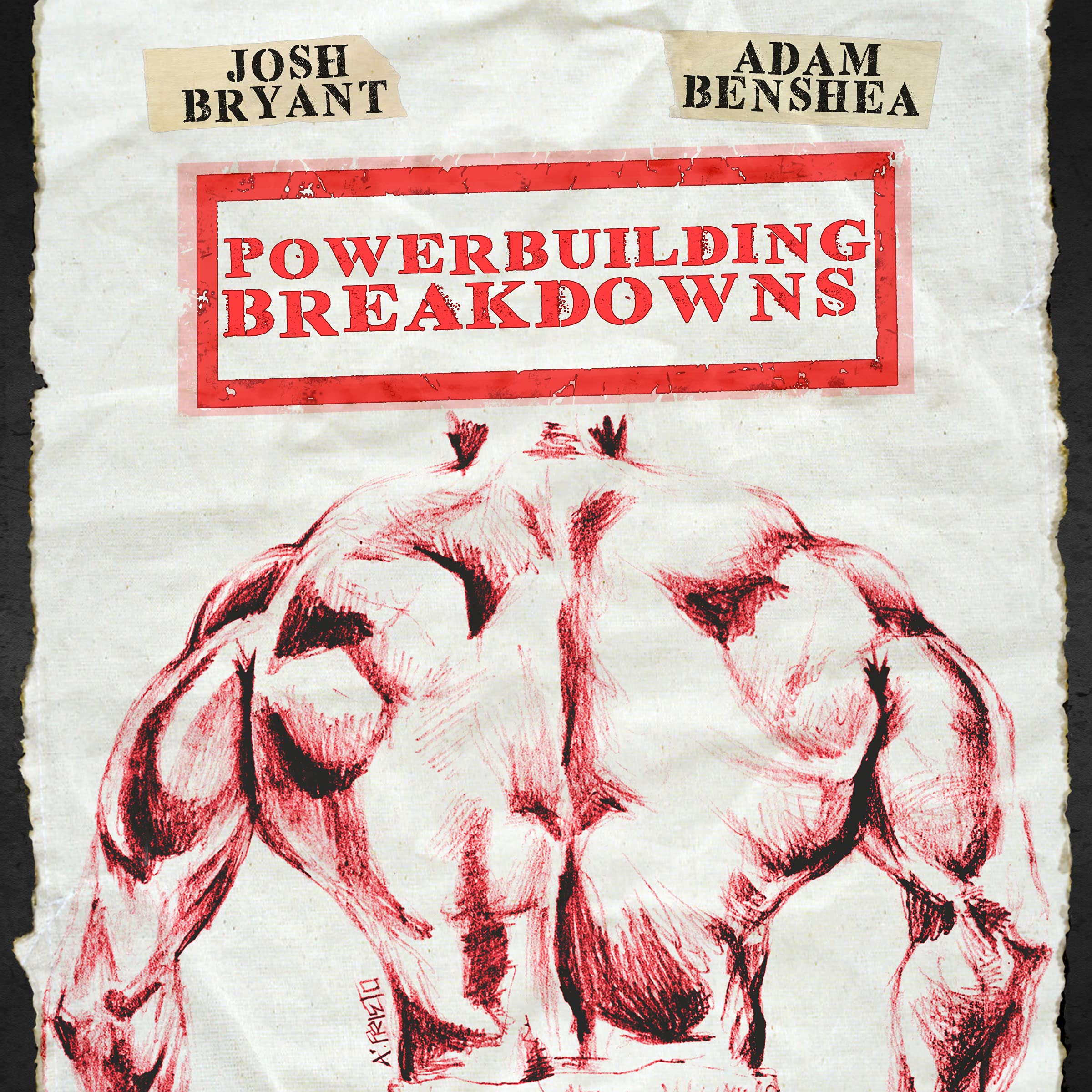 Powerbuilding Breakdowns by Josh Bryant | Goodreads