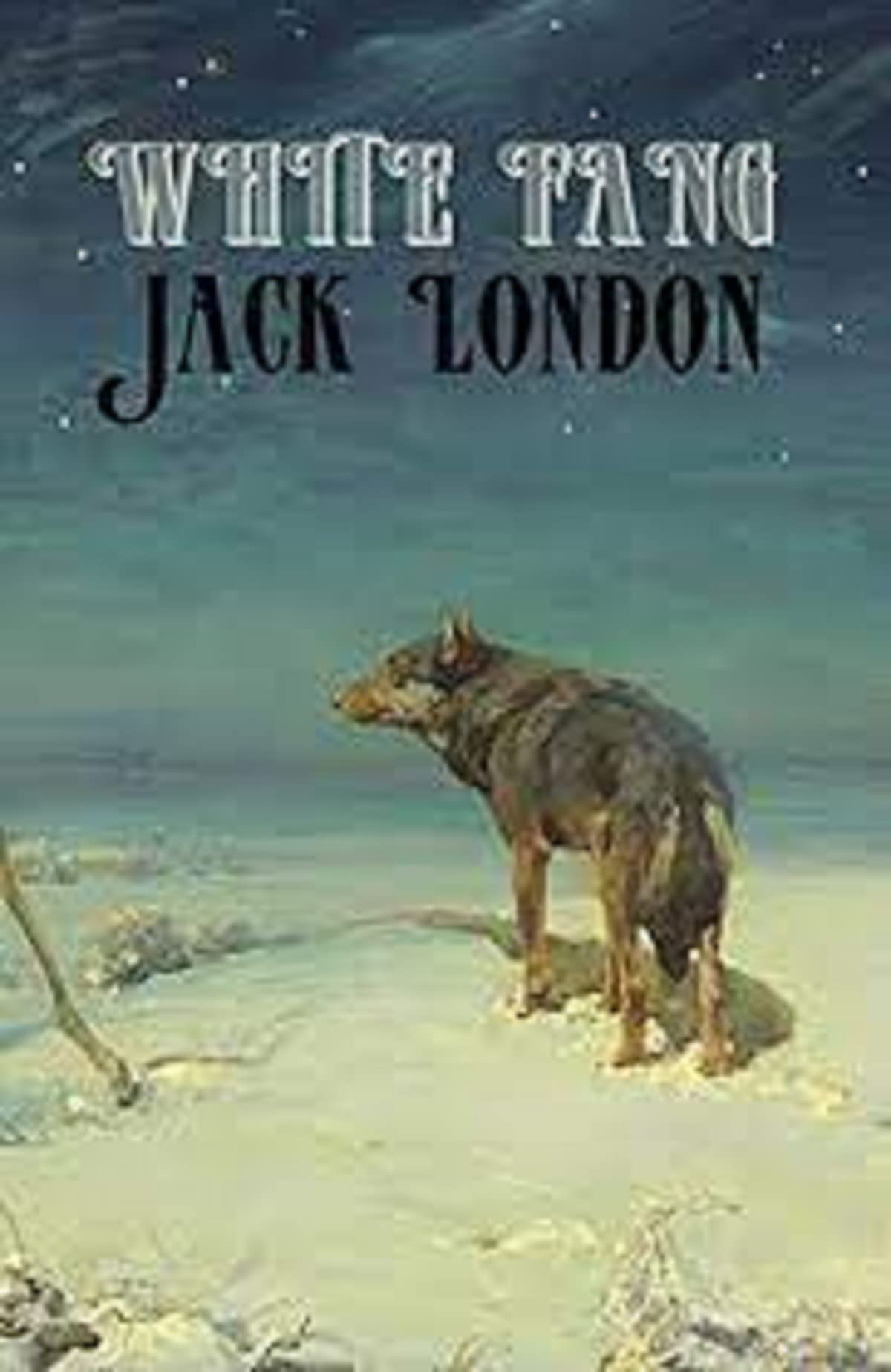 White Fang Annotated by Jack London | Goodreads