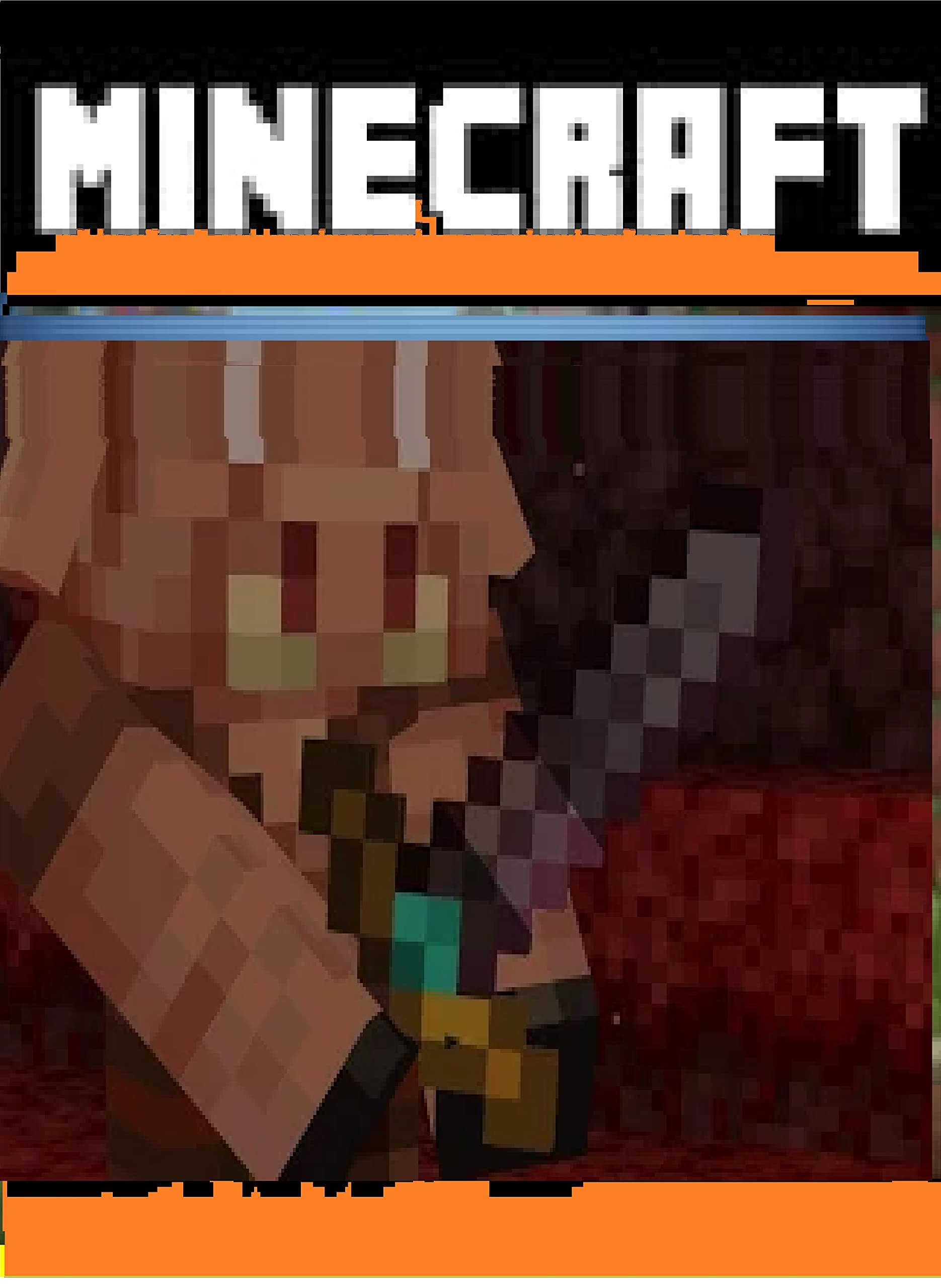 Minecraft Comcis - If Animals Moved to the Nether by Hartlaender Mavic ...