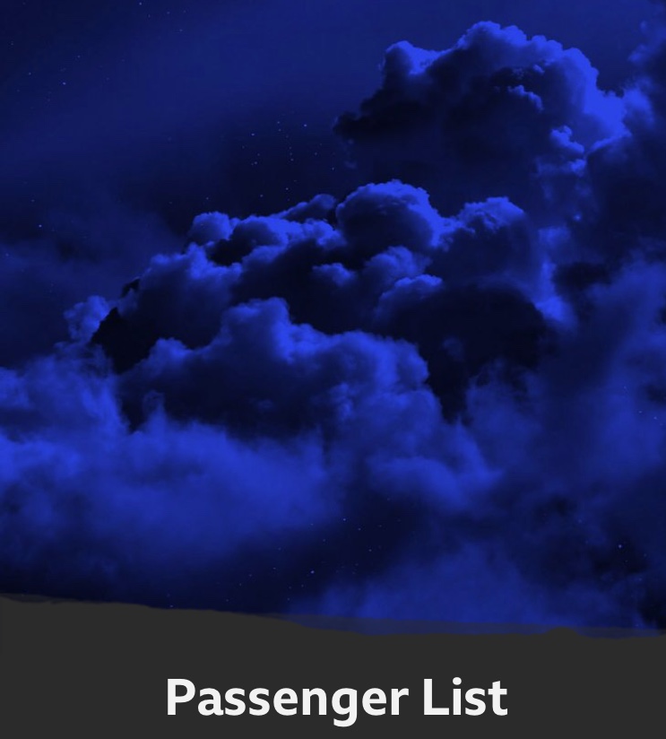 Passenger List Season Two by John Scott Dryden | Goodreads