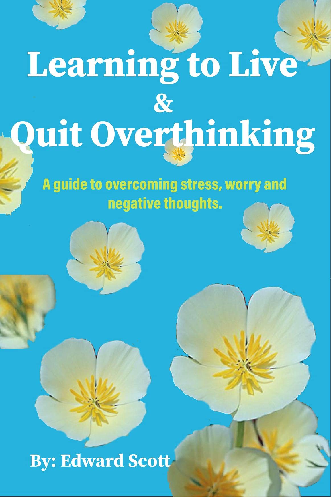 Learning to Live & Quit Overthinking: A guide to overcoming stress ...