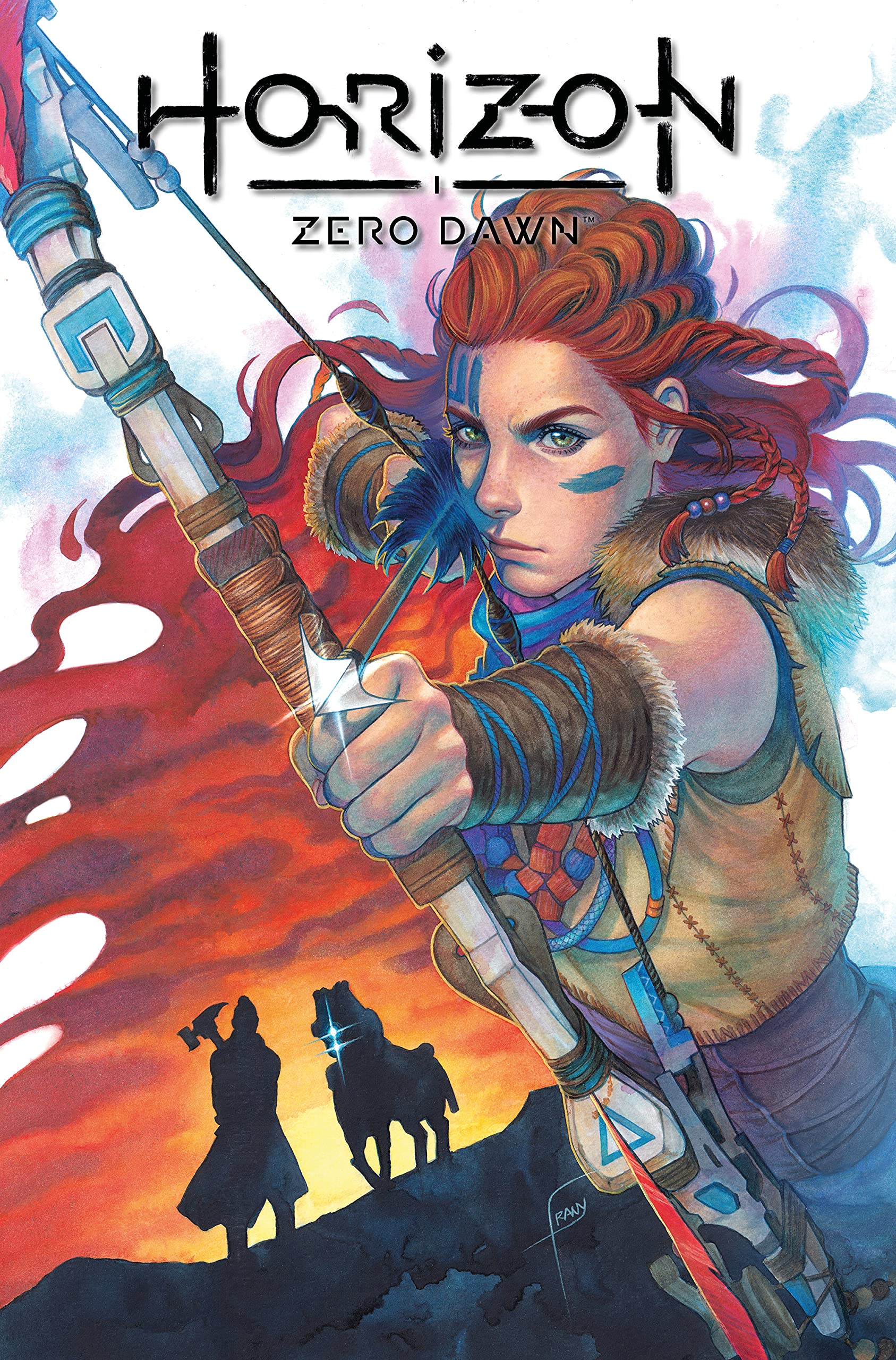 Horizon Zero Dawn #2.2: Liberation by Ben McCaw | Goodreads