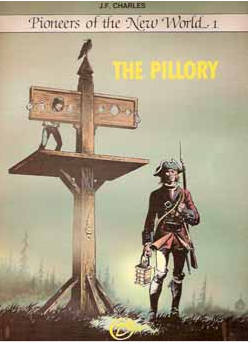 Pioneers of the New World: The Pillory by J.F. Charles | Goodreads