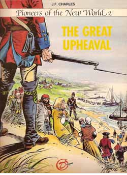 Pioneers of the New World: The Great Upheaval by J.F. Charles | Goodreads