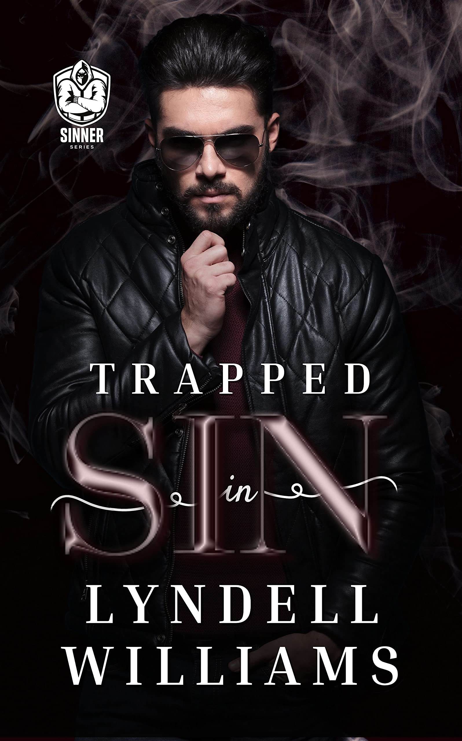 Trapped in Sin (Sinner Series #1) by Lyndell Williams | Goodreads