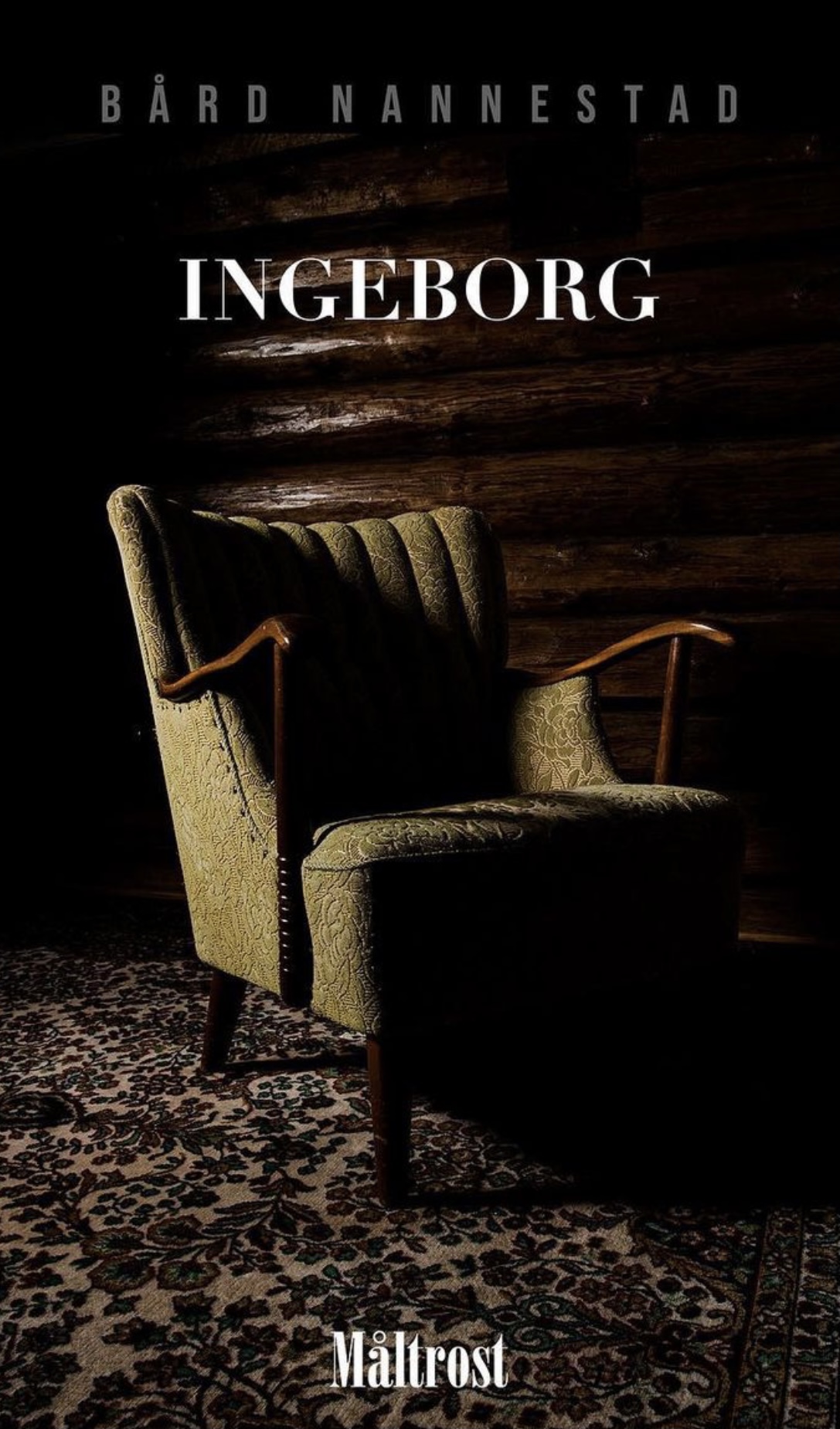 Ingeborg by Bård Nannestad | Goodreads