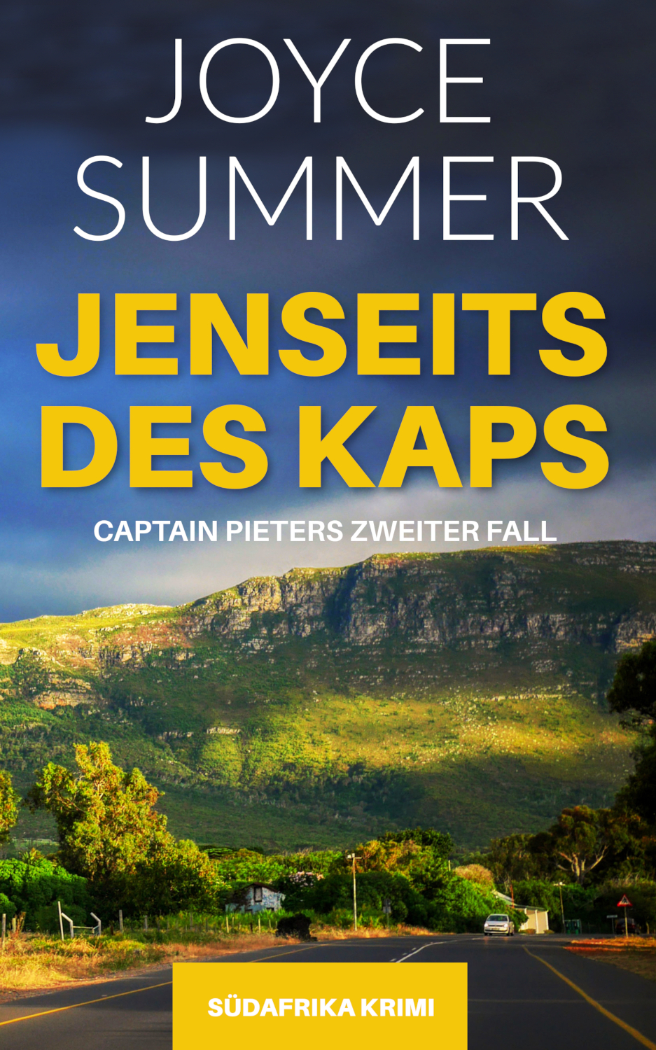 Jenseits des Kaps (Strauss Mysteries 2) by Joyce Summer | Goodreads