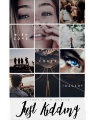 Just Kidding by mobrien10 | Goodreads