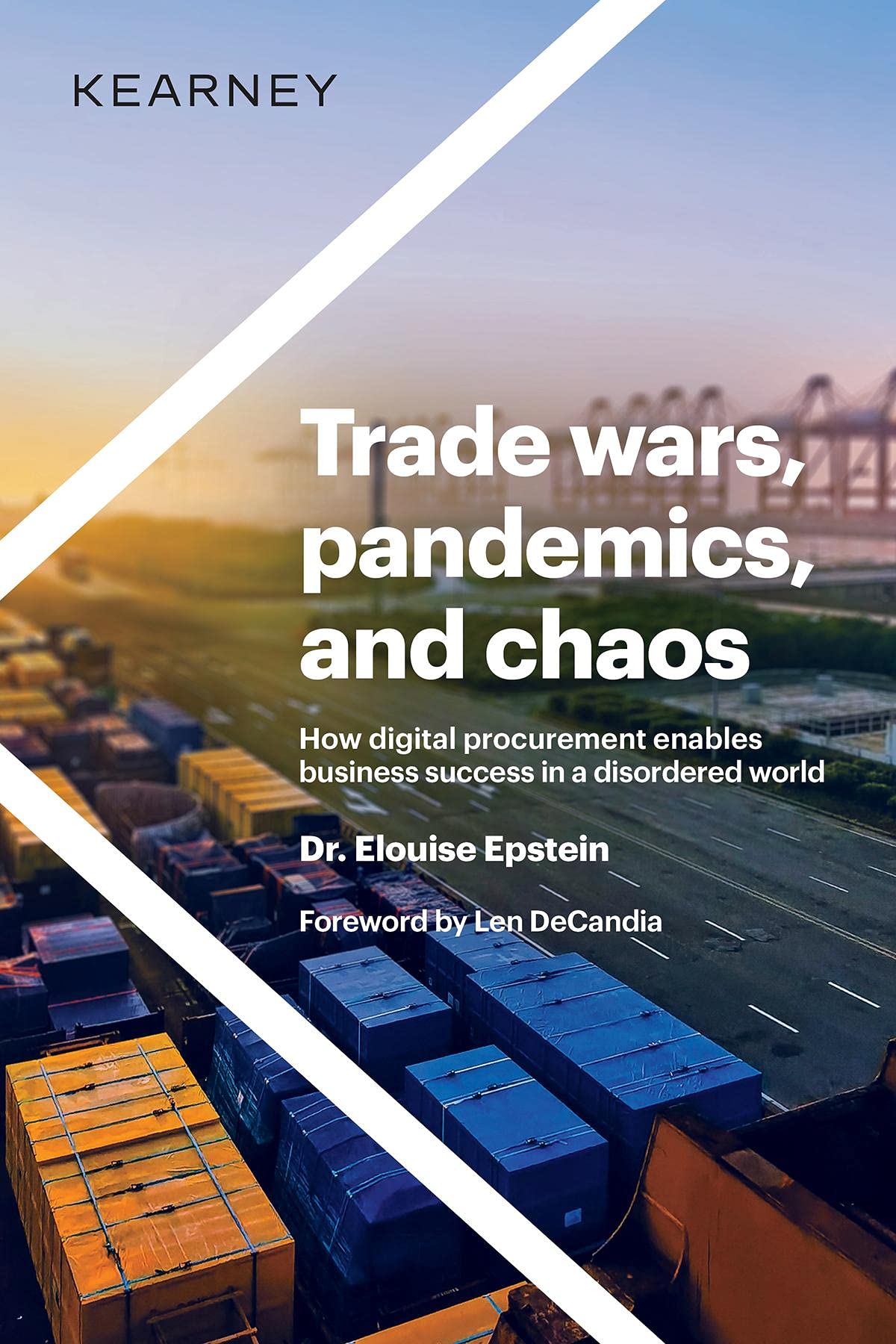 Trade wars, pandemics, and chaos: How digital procurement enables ...