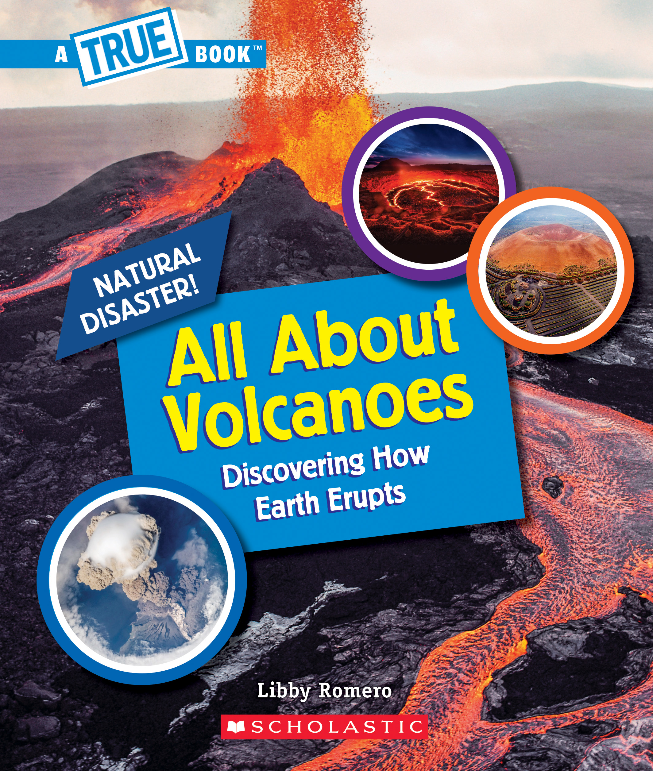 Natural Disasters Volcanoes