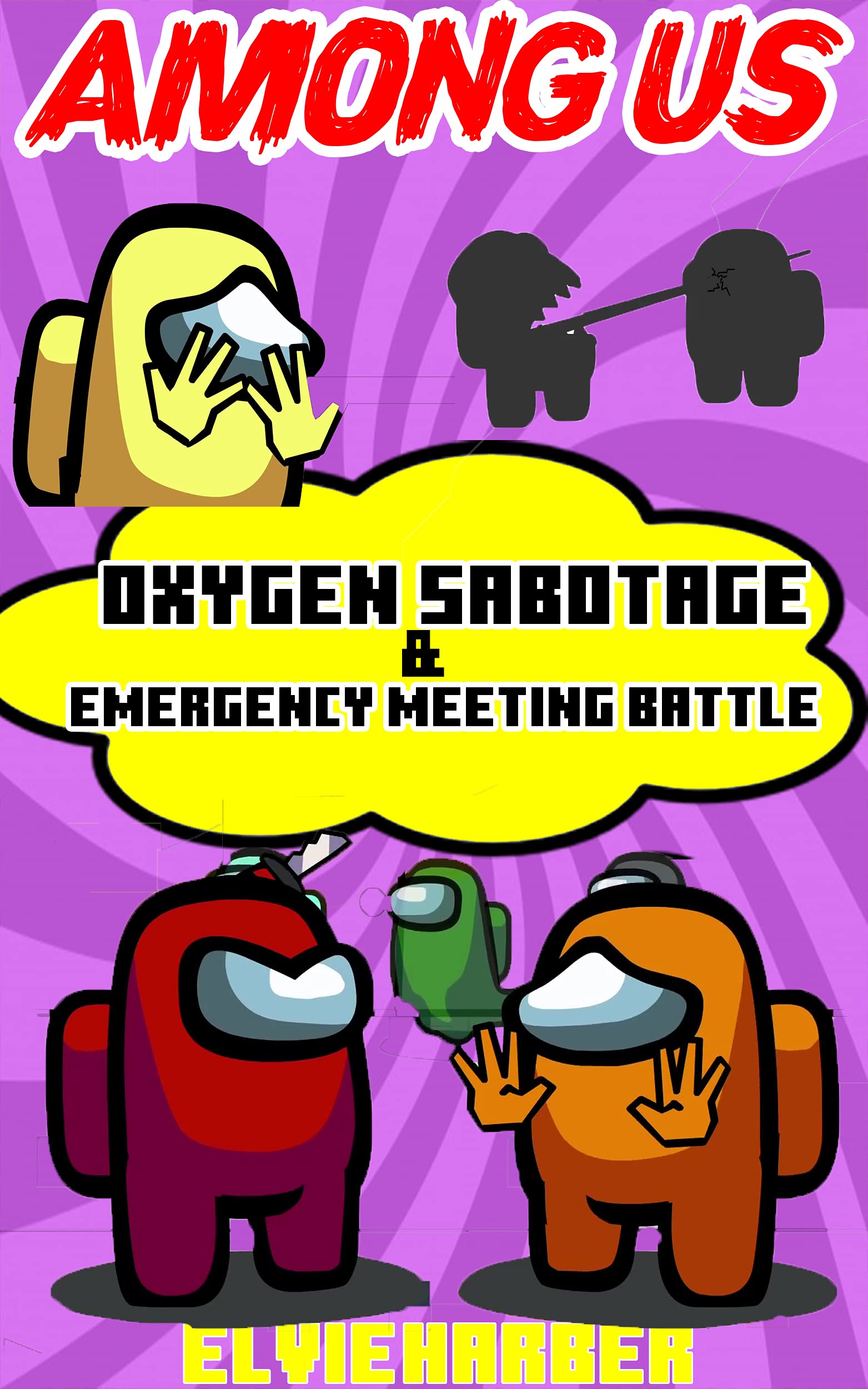 Among us logic player wins: Oxygen Sabotage & Emergency Meeting Battle ...