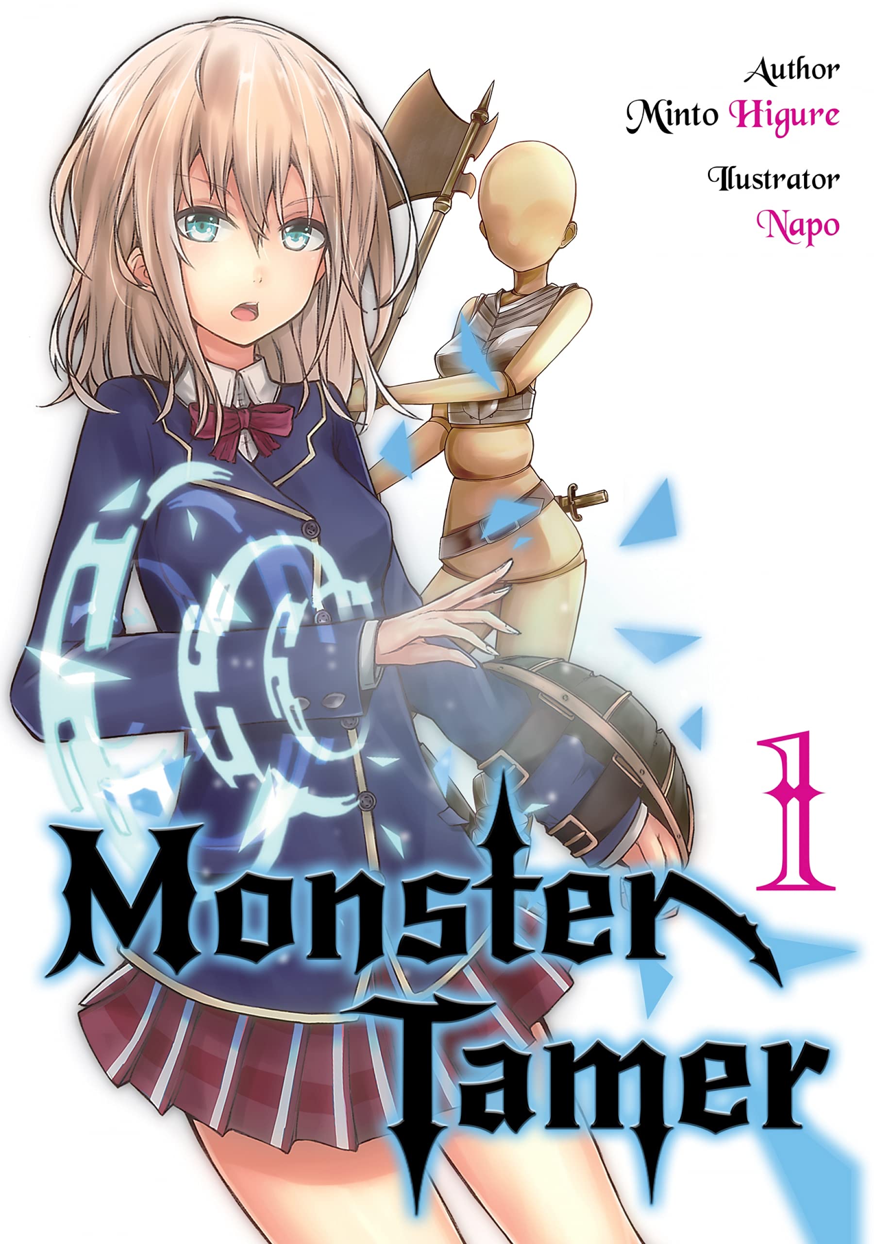 Monster Tamer, Volume 1 by Minto Higure | Goodreads