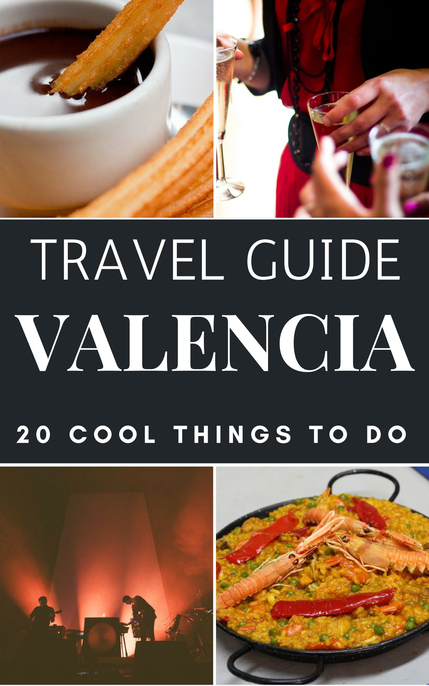 Valencia Travel Guide 2024: Top 20 Local Places You Can't Miss in ...
