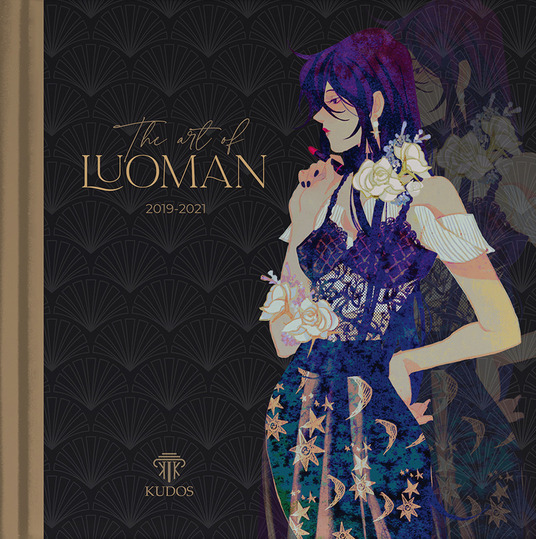 The Art of Luoman by Man Luo | Goodreads
