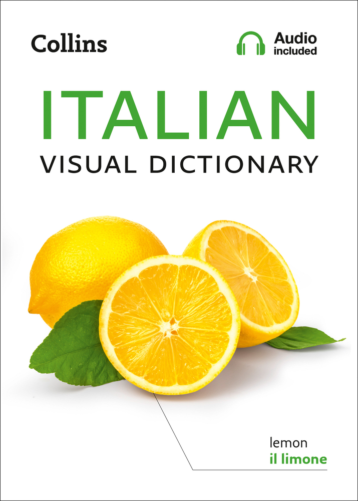 Collins Italian Visual Dictionary by HarperCollins | Goodreads