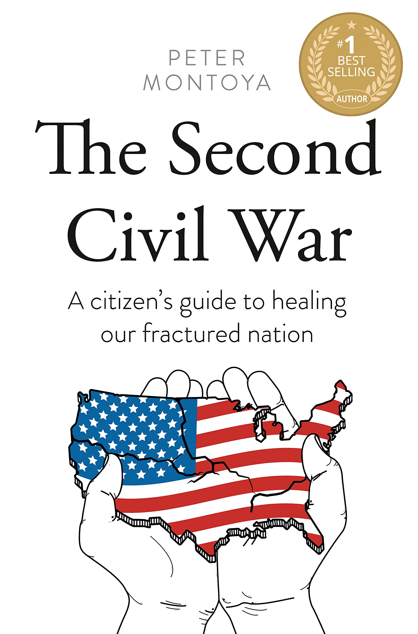 The Second Civil War: A citizen's guide to healing our fractured nation ...