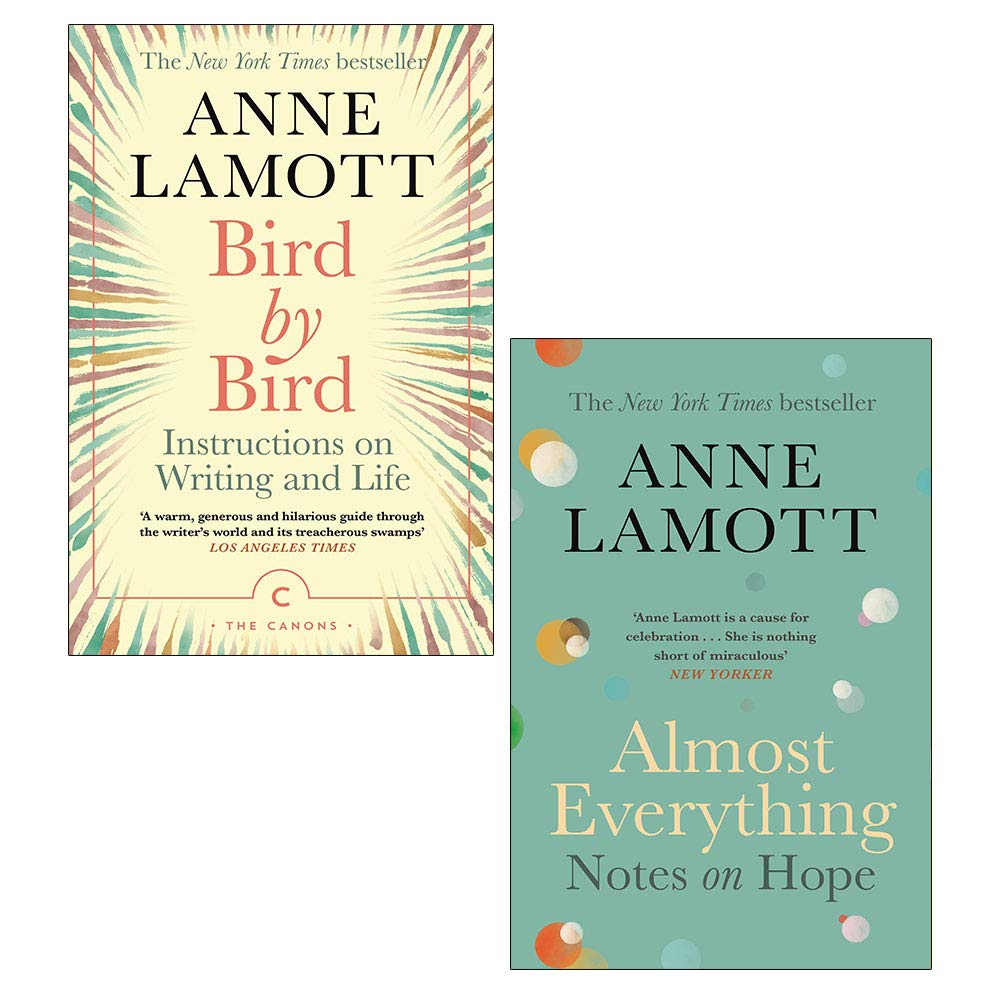 Anne Lamott 2 Books Collection Set by Anne Lamott | Goodreads