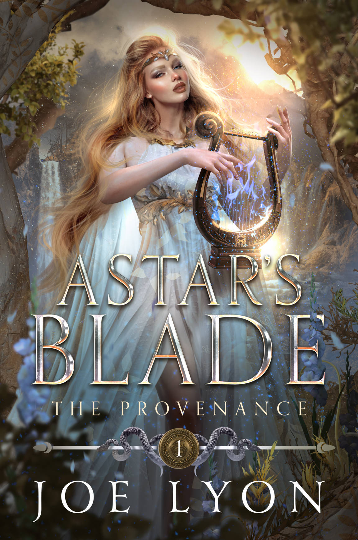 The Provenance (Astar's Blade #1) by Joe Lyon | Goodreads