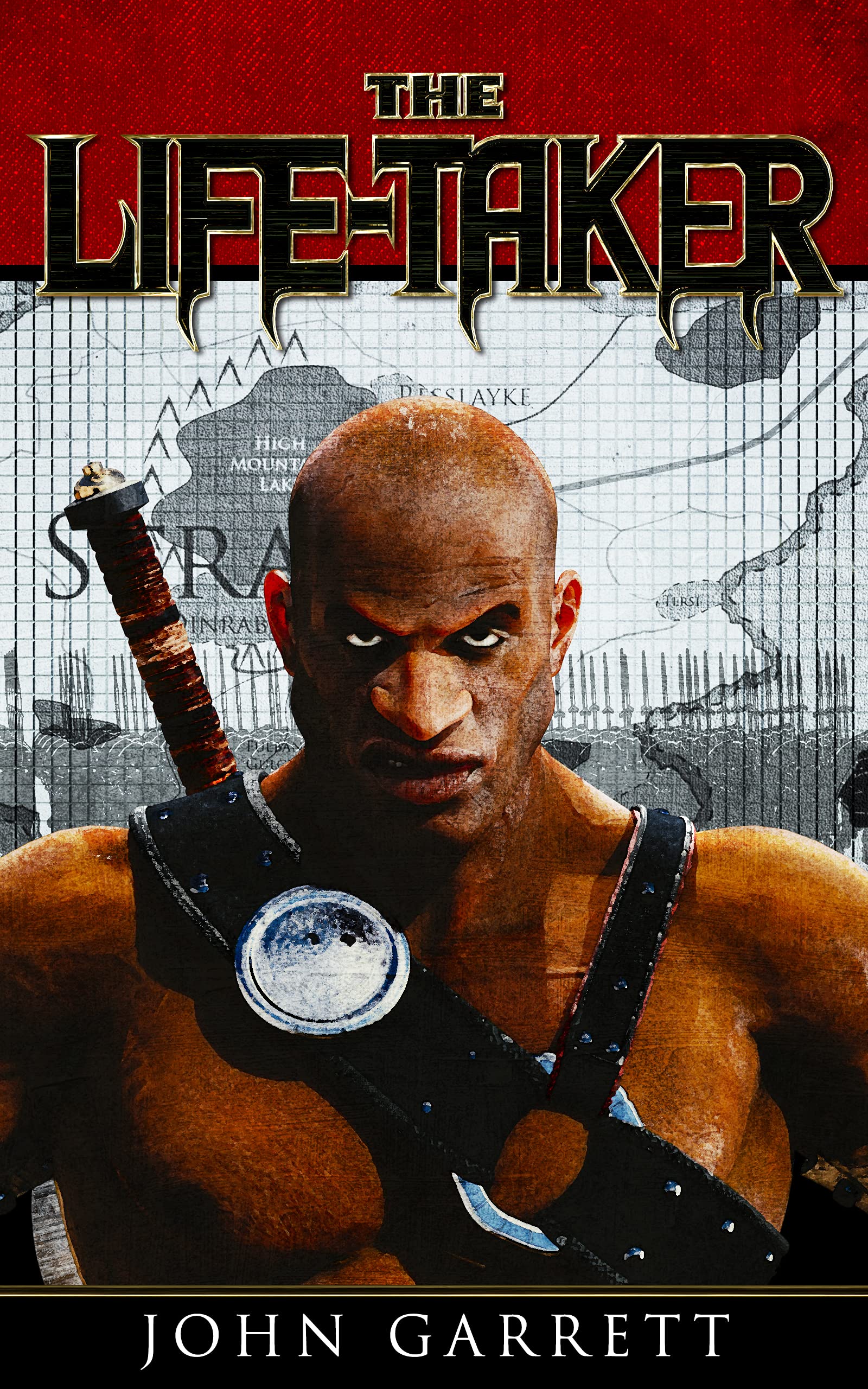 The Life Taker by John Garrett | Goodreads