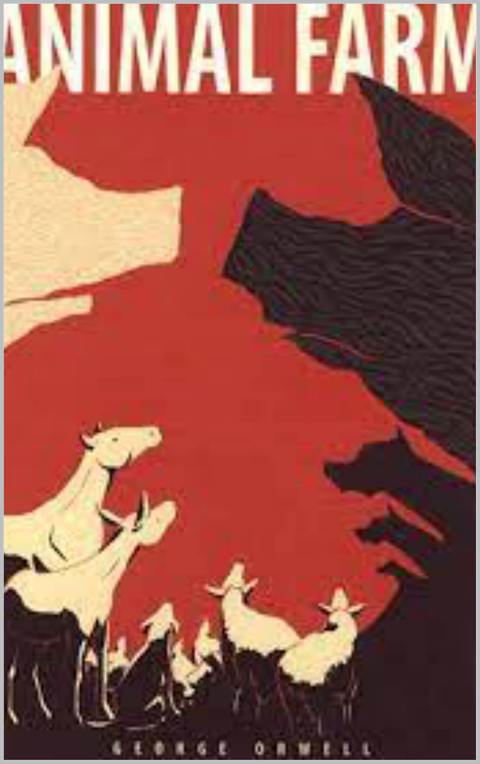 Animal Farm by George Orwell | Goodreads