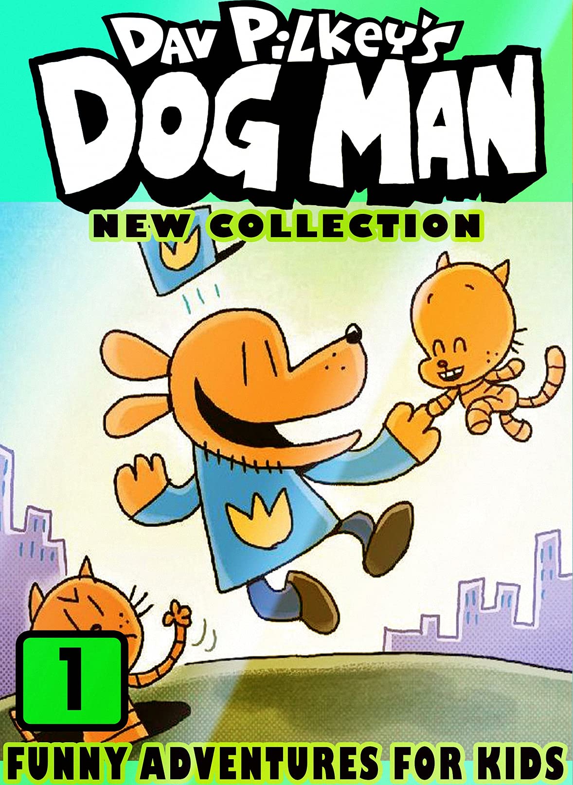 Dog Adventures Collection: Book 1 Include Vol 1-2-3 - Great Funny ...