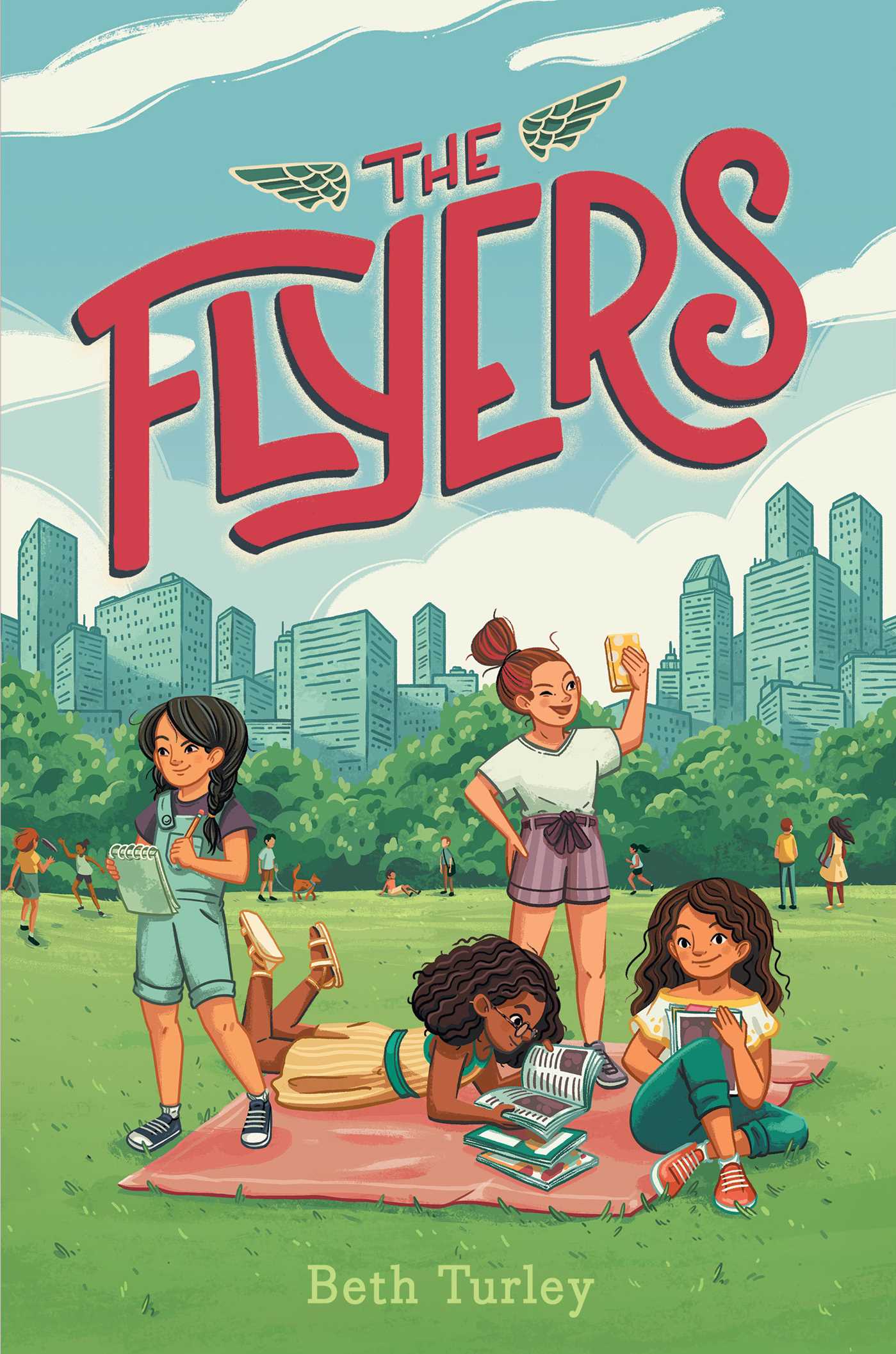 The Flyers by Beth Turley | Goodreads