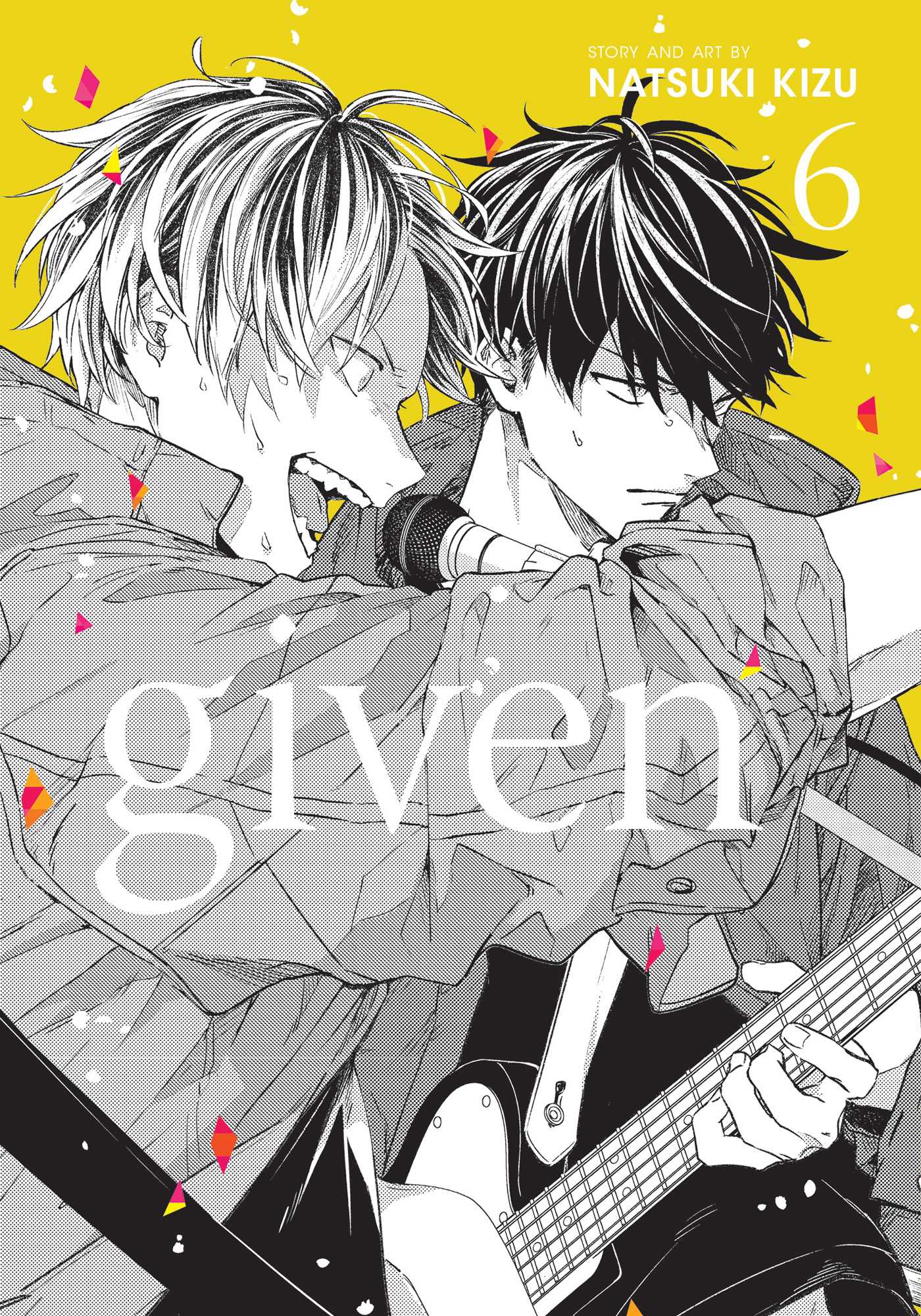 Given, Vol. 6 by Natsuki Kizu | Goodreads