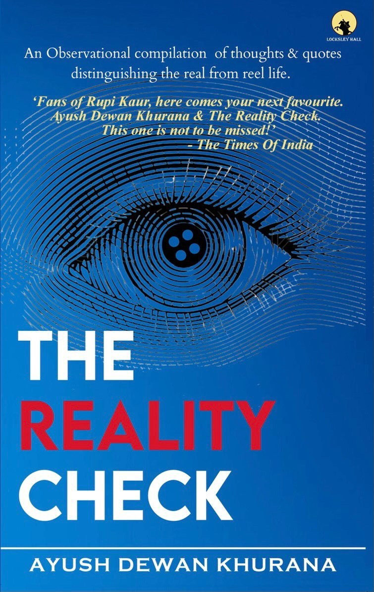 The Reality Check by Ayush Diwan Khurana | Goodreads