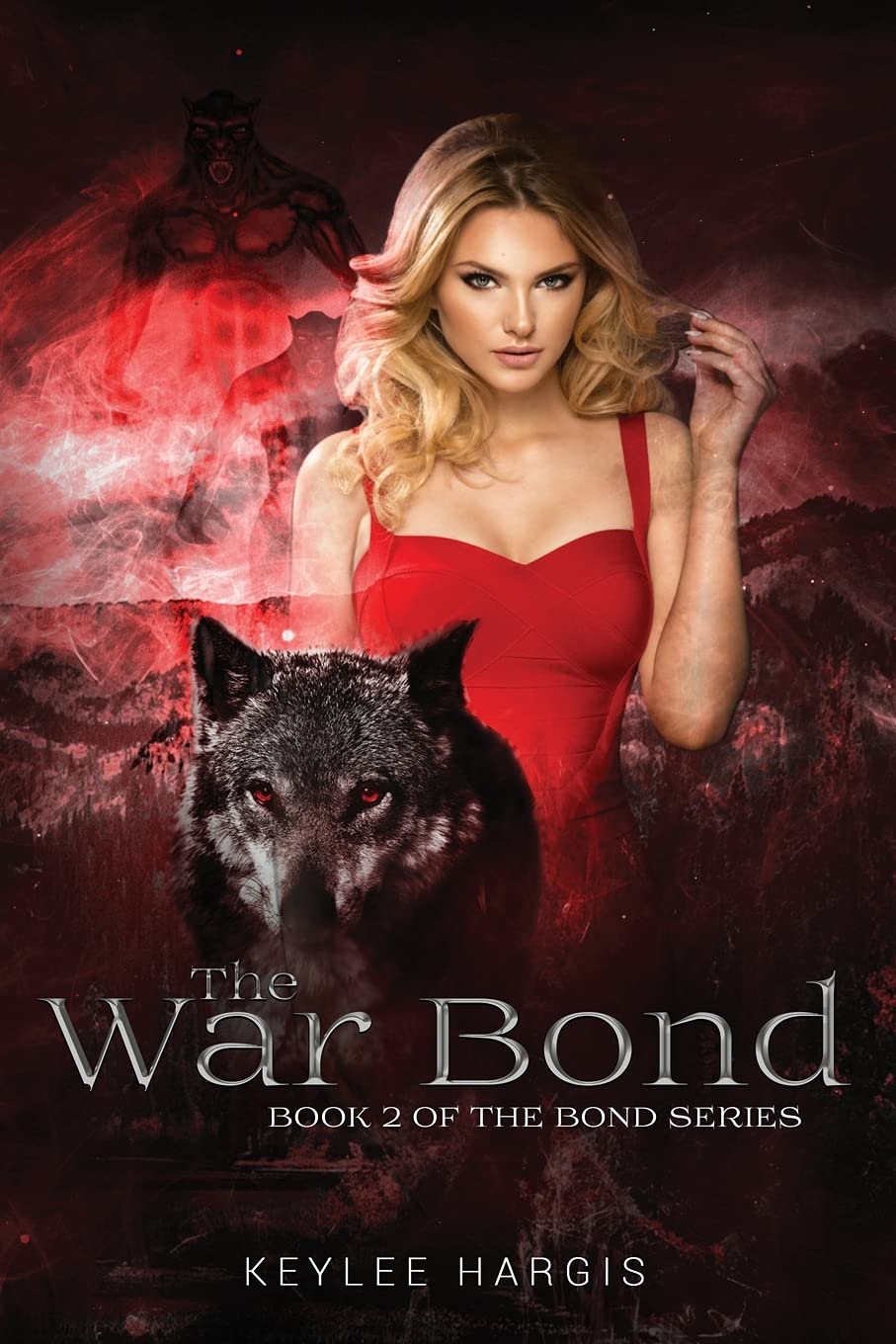 The War Bond (The Bond Series #2) by Keylee Hargis | Goodreads