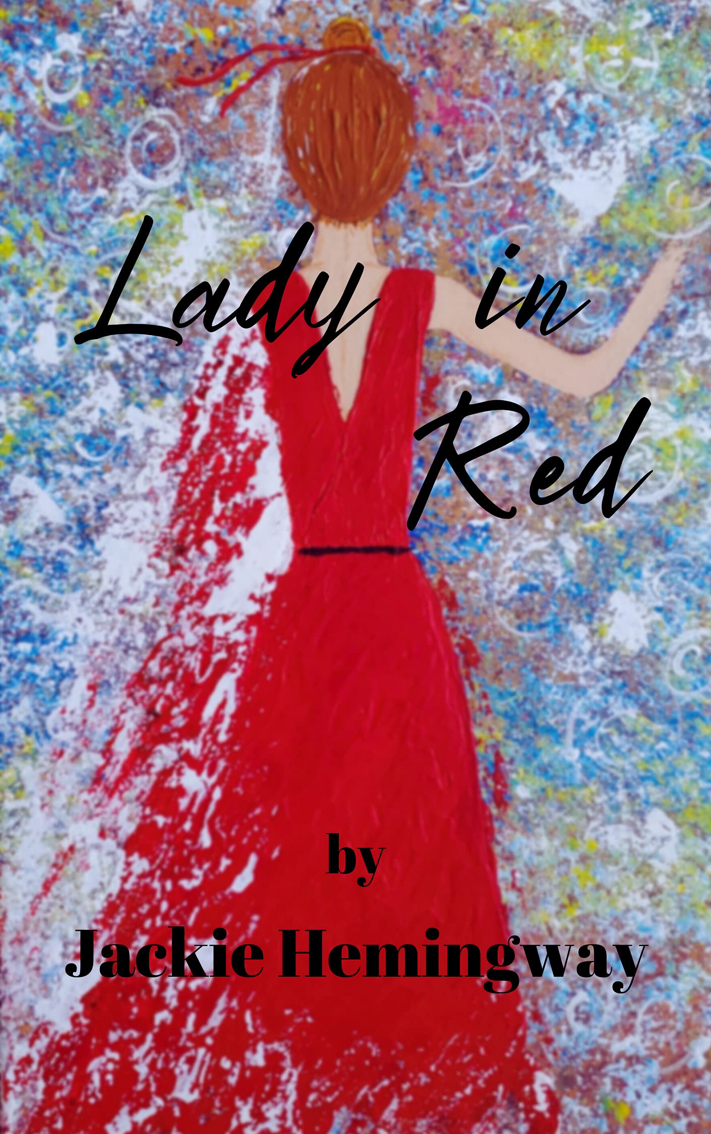 Lady In Red by Jackie Hemingway | Goodreads