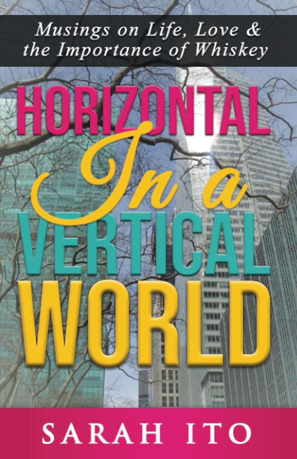 HORIZONTAL IN A VERTICAL WORLD: Musings on Life, Love & the Importance ...