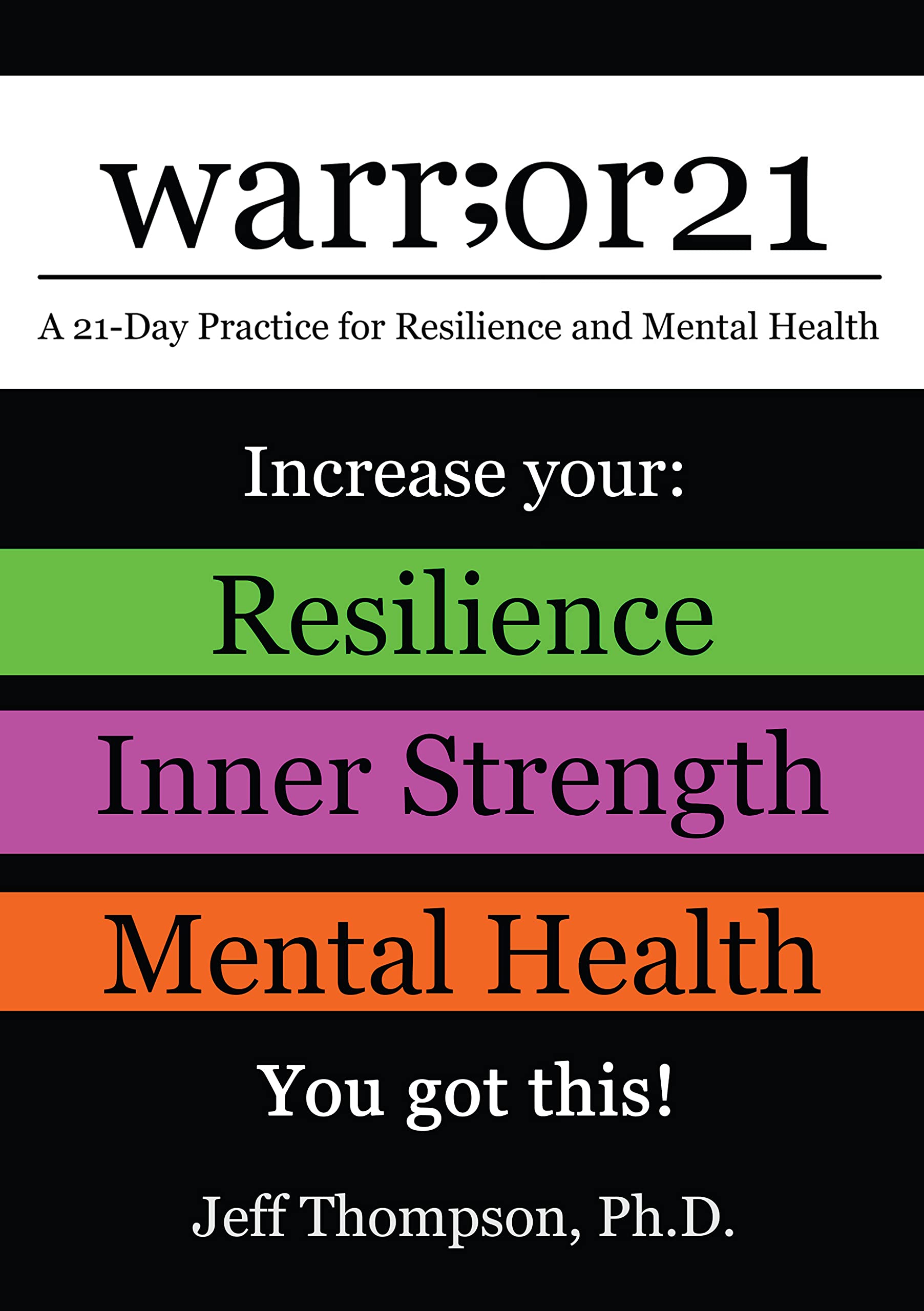 warr;or21 by Jeff Thompson | Goodreads