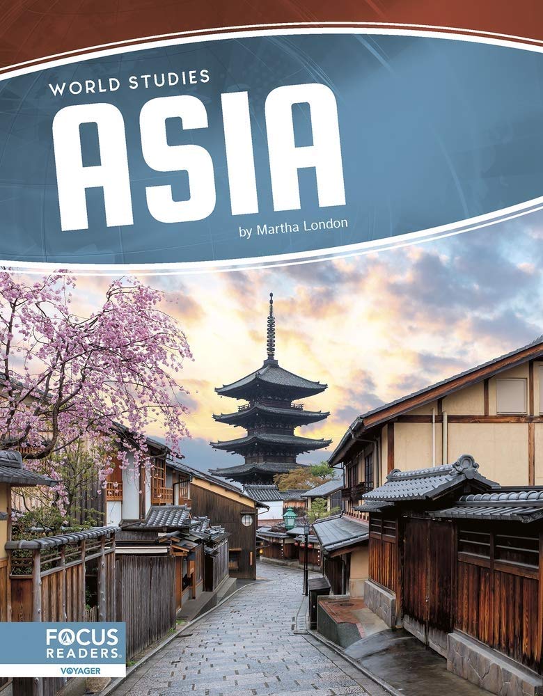 Asia (World Studies) by Martha London | Goodreads
