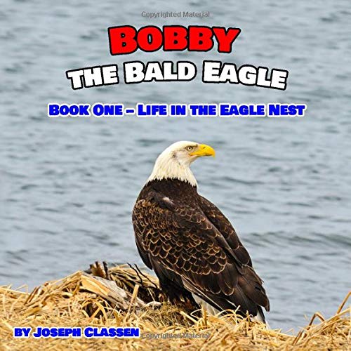 Bobby the Bald Eagle: Book One – Life in the Eagle Nest by Joseph ...