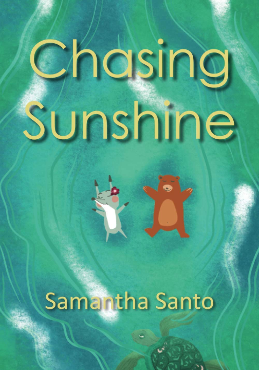 Chasing Sunshine by Samantha Santo | Goodreads