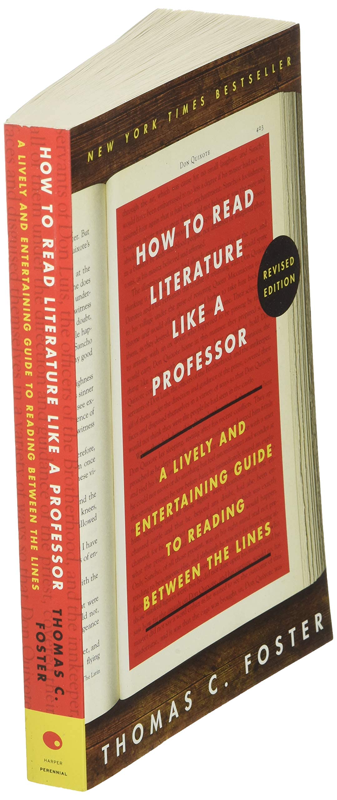 How to Read Literature Like a Professor by Thomas C. Foster | Goodreads