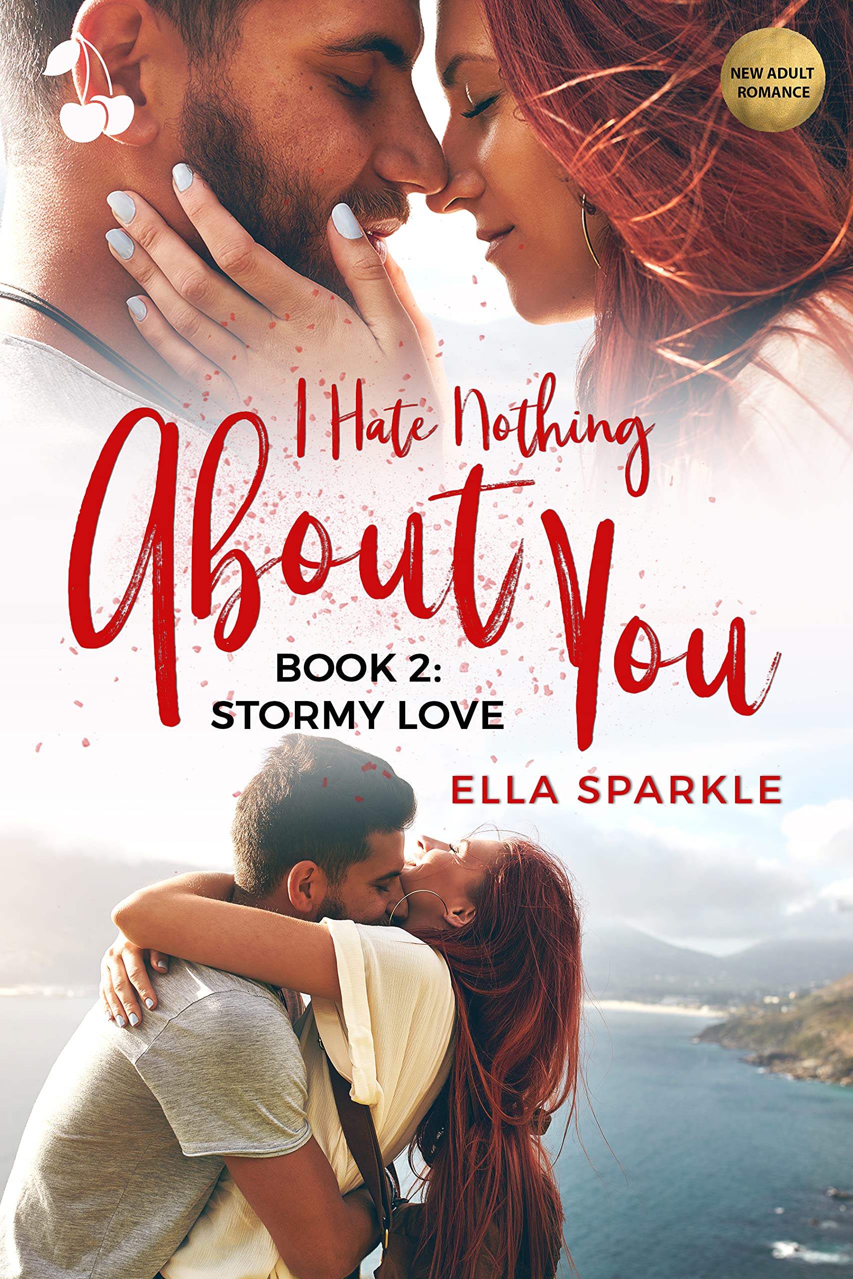 I Hate Nothing About You (Stormy Love #2) by Ella Sparkle | Goodreads