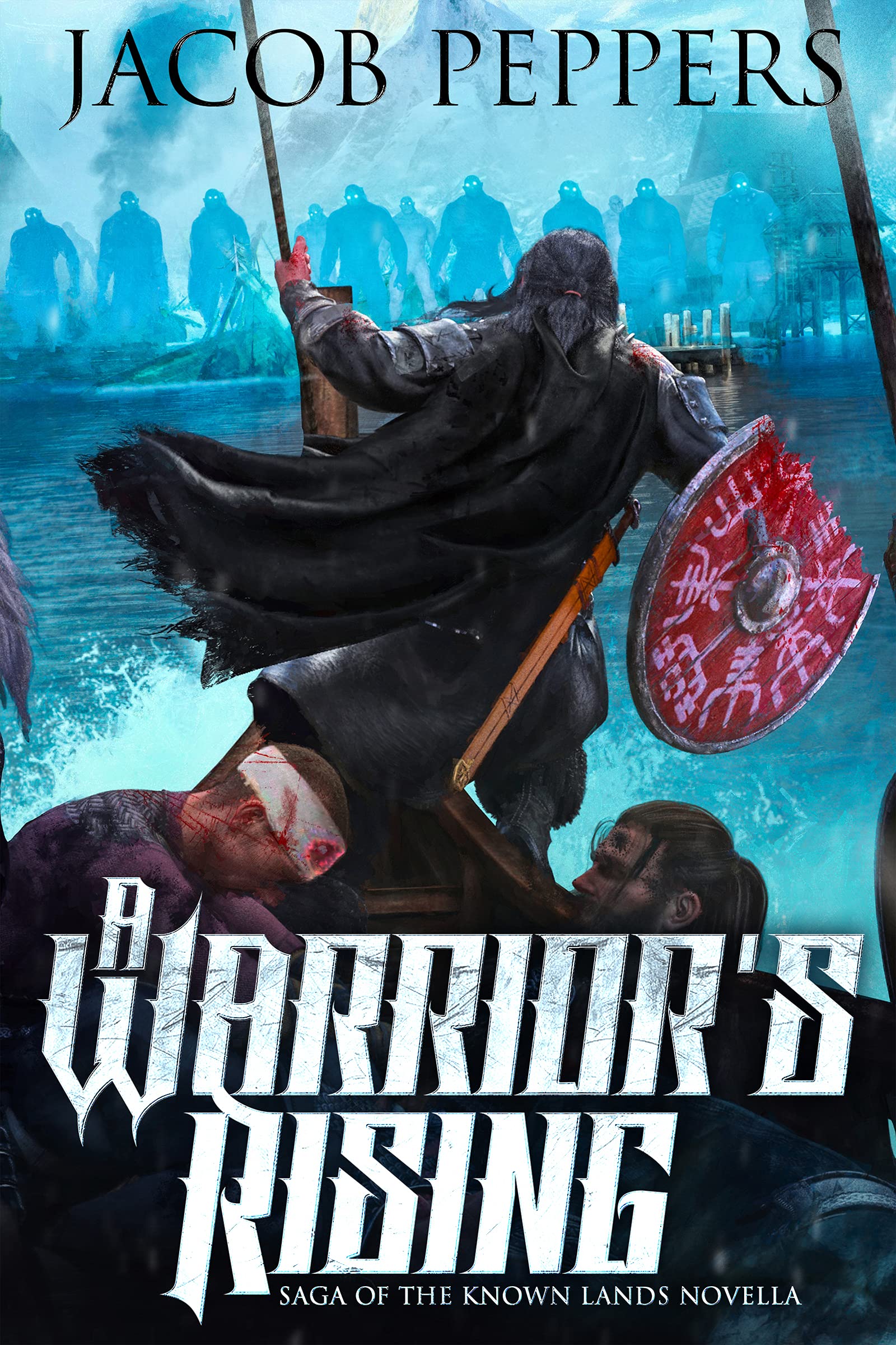 A Warrior's Rising by Jacob Peppers | Goodreads