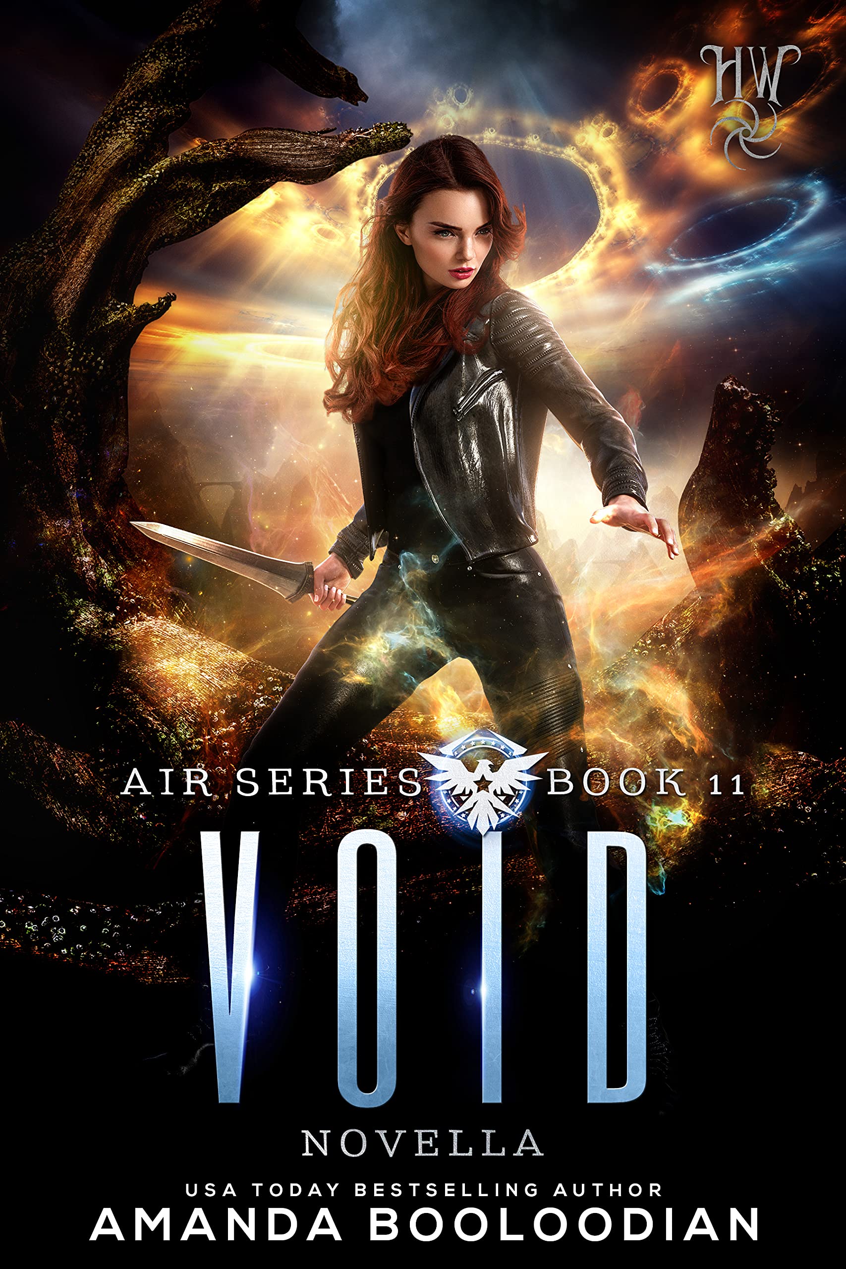 Void (AIR Book 11) by Amanda Booloodian | Goodreads