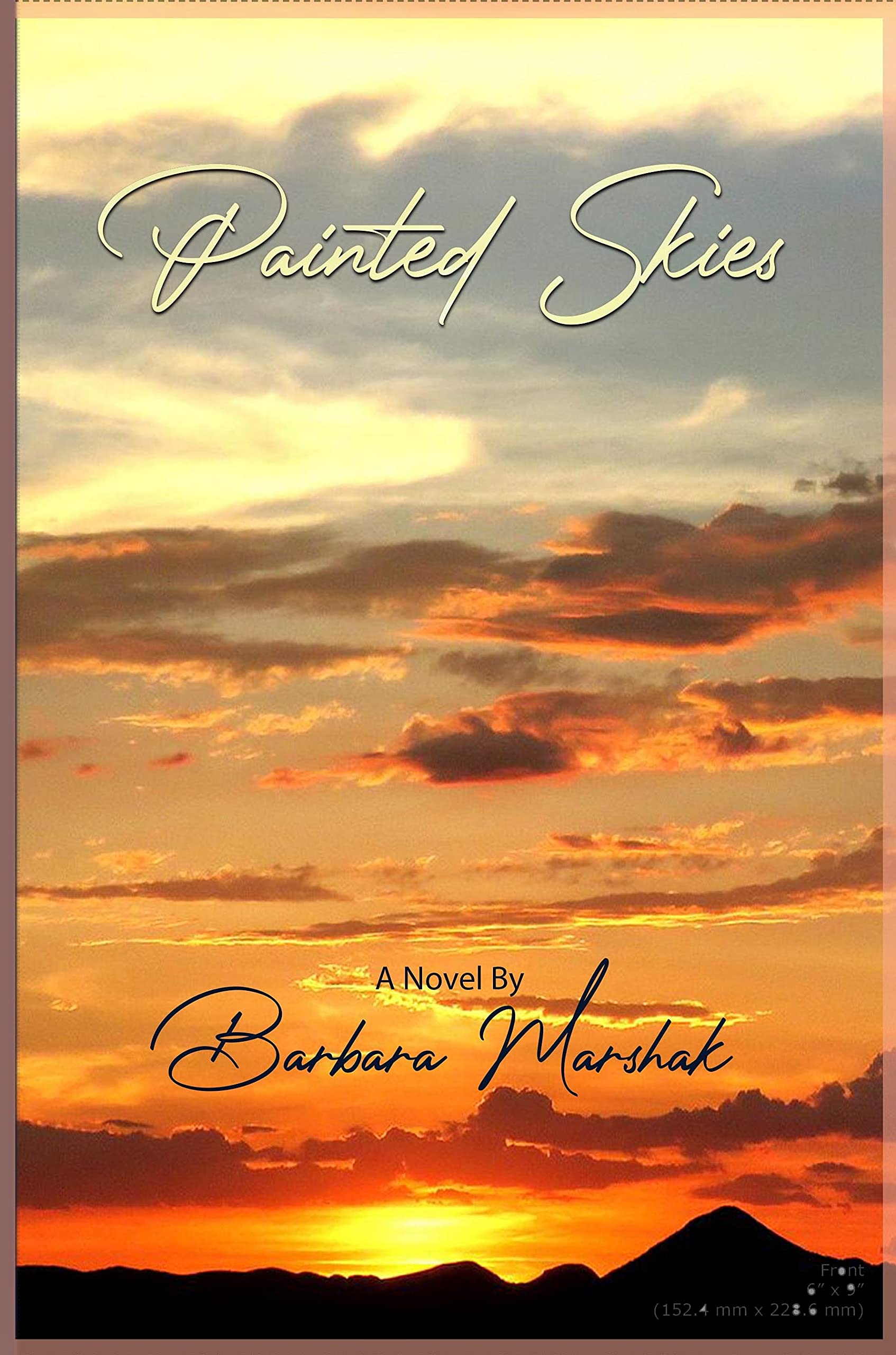 Painted Skies by Barbara Marshak | Goodreads