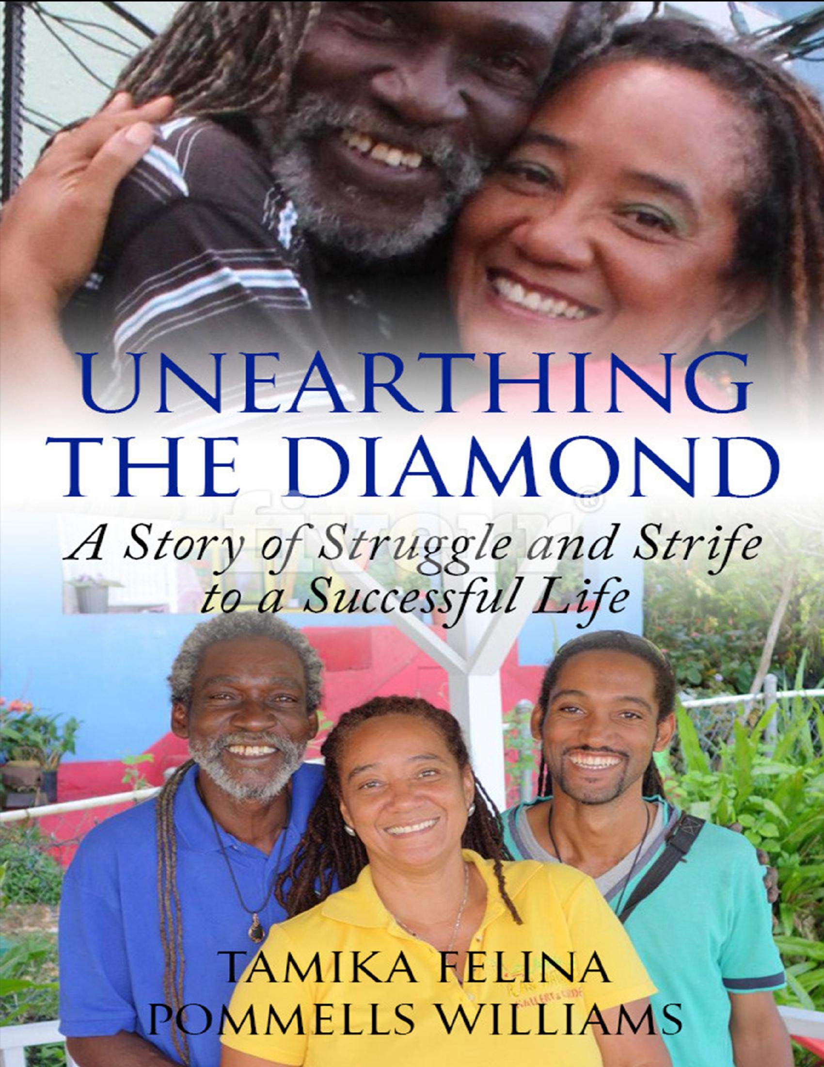 Unearthing the Diamond: A story of struggle and strife to a successful ...